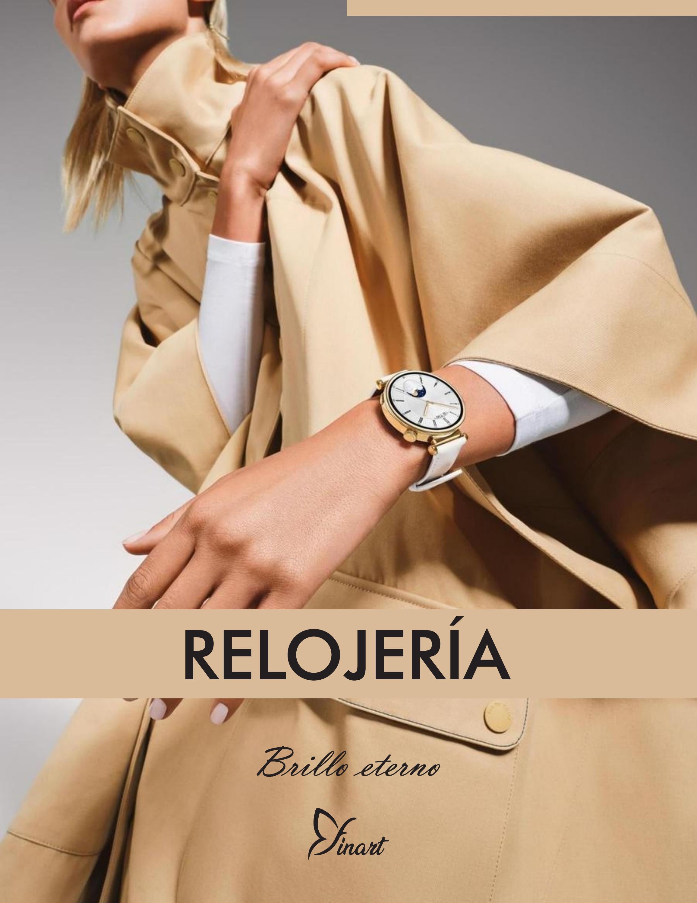 BRILLO ETERNO - RELOJERÍA by Finart SAS - Issuu