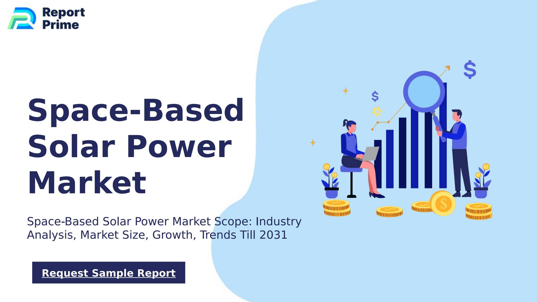 Global Space-Based Solar Power market cagr 12.1% by ReportPrime - Issuu