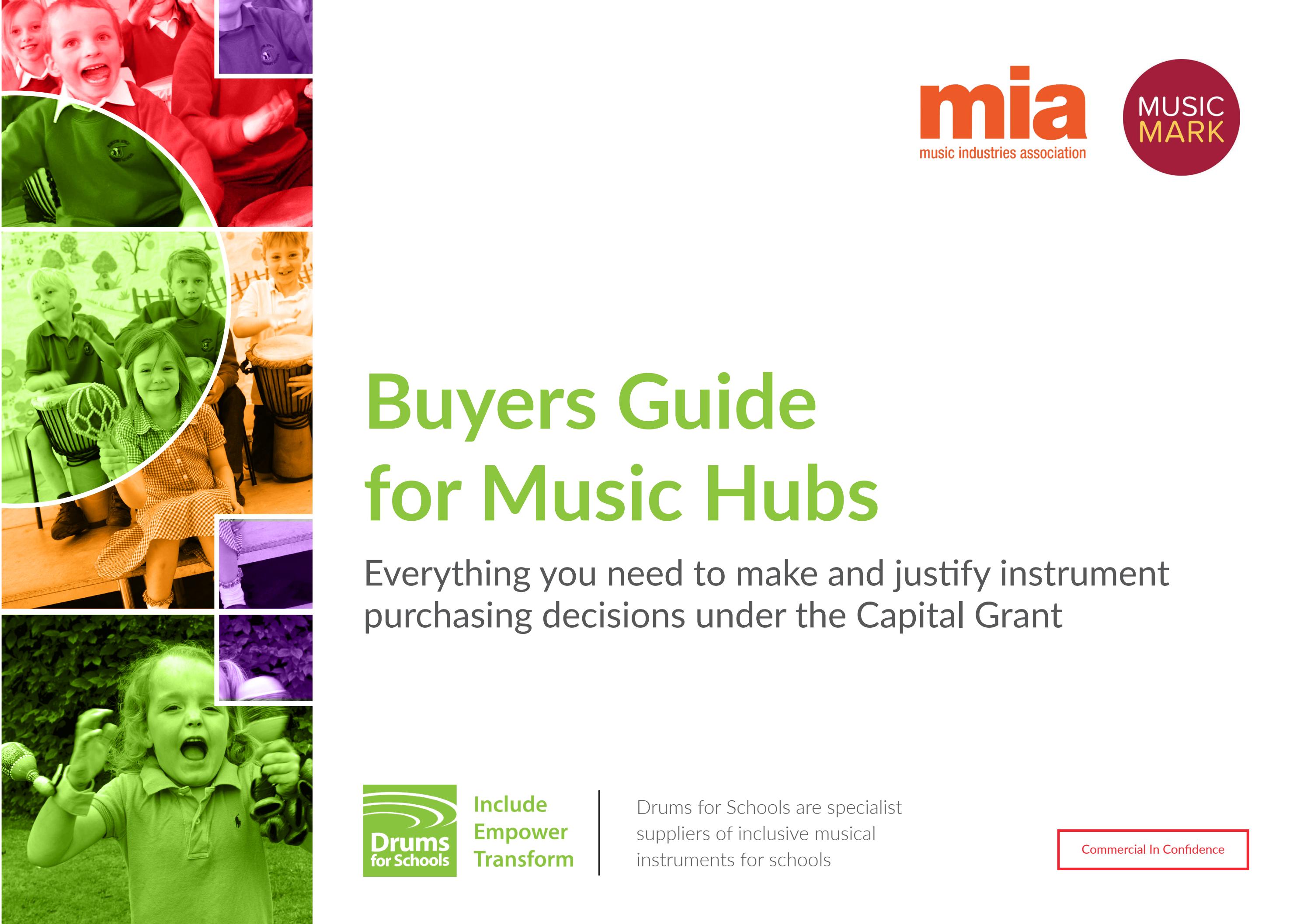 DfS Buyers Guide - Complete flyer by Drums for Schools - Issuu