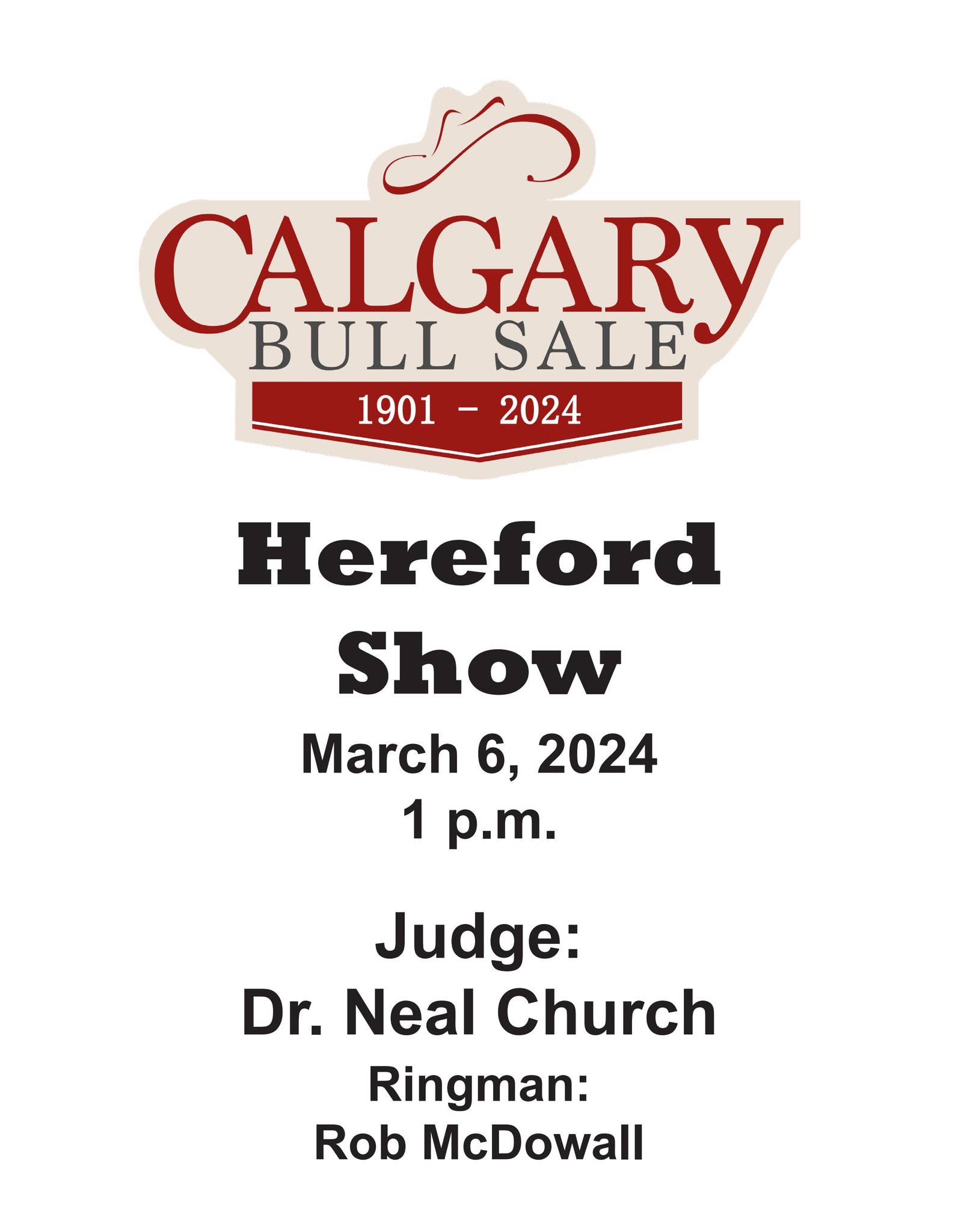 Calgary Bull Sale 2024 - Show Program by DLMS-Cattlevids.ca - Issuu