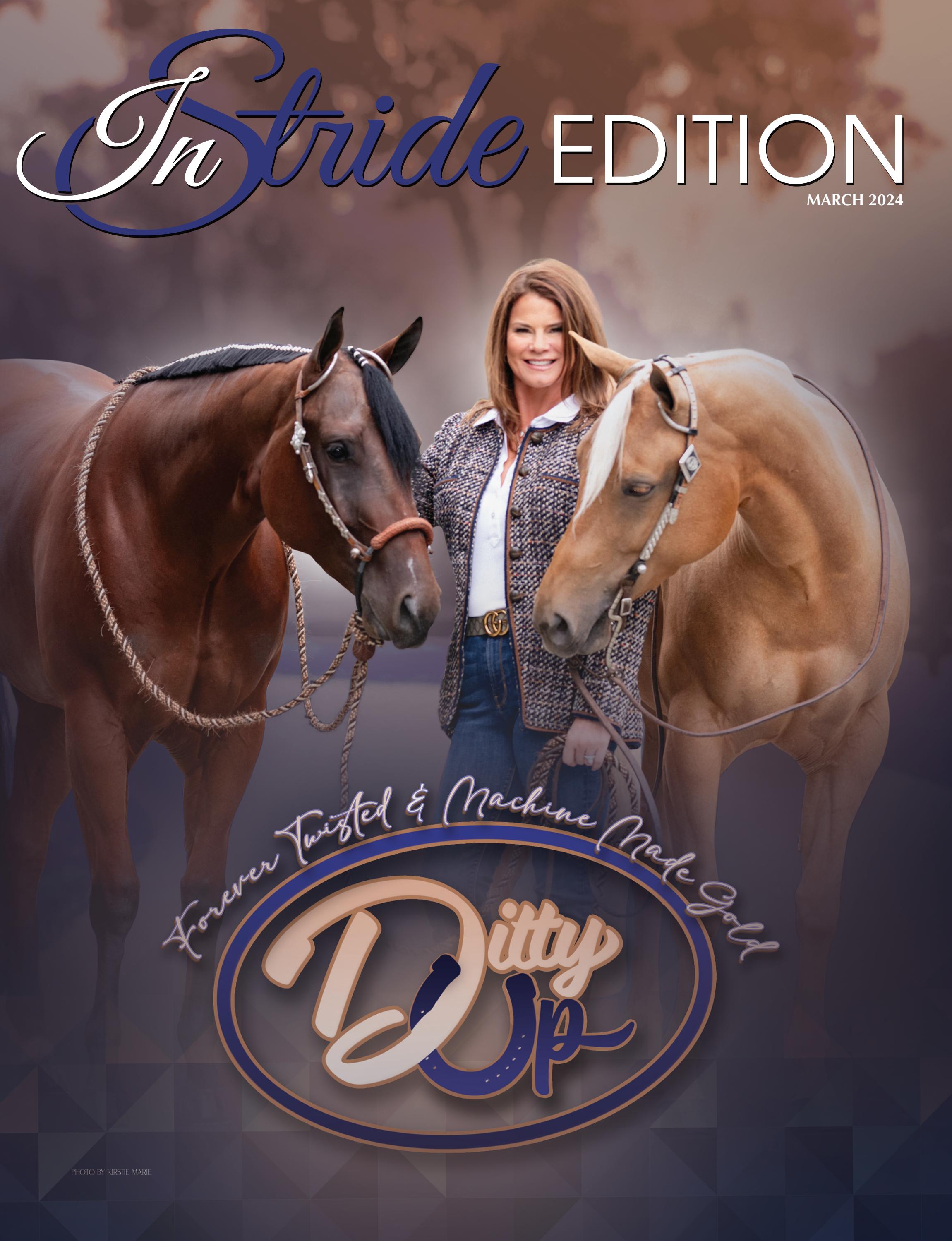 InStride Edition - March 2024 by instrideedition.com - Issuu