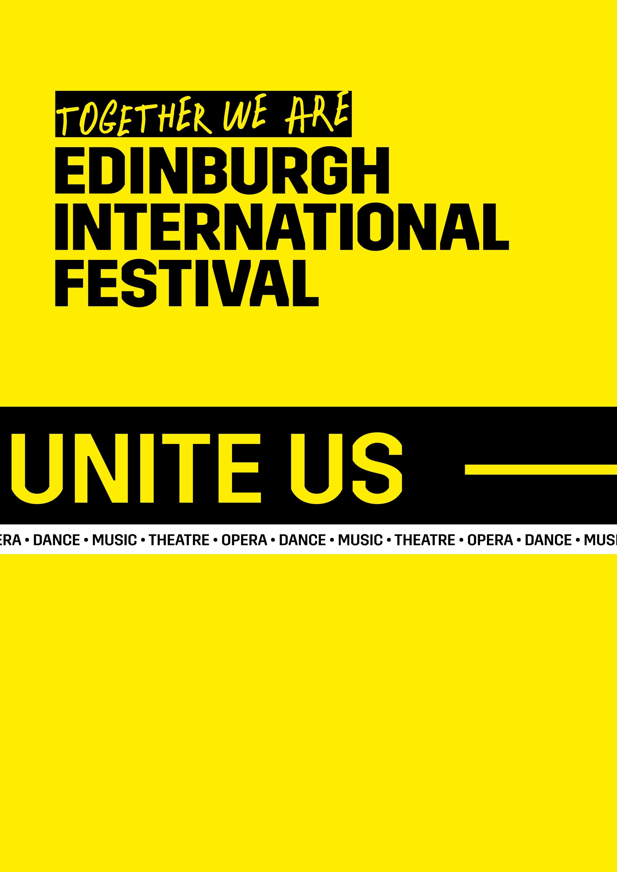 2024 Edinburgh International Festival brochure by Edinburgh ...