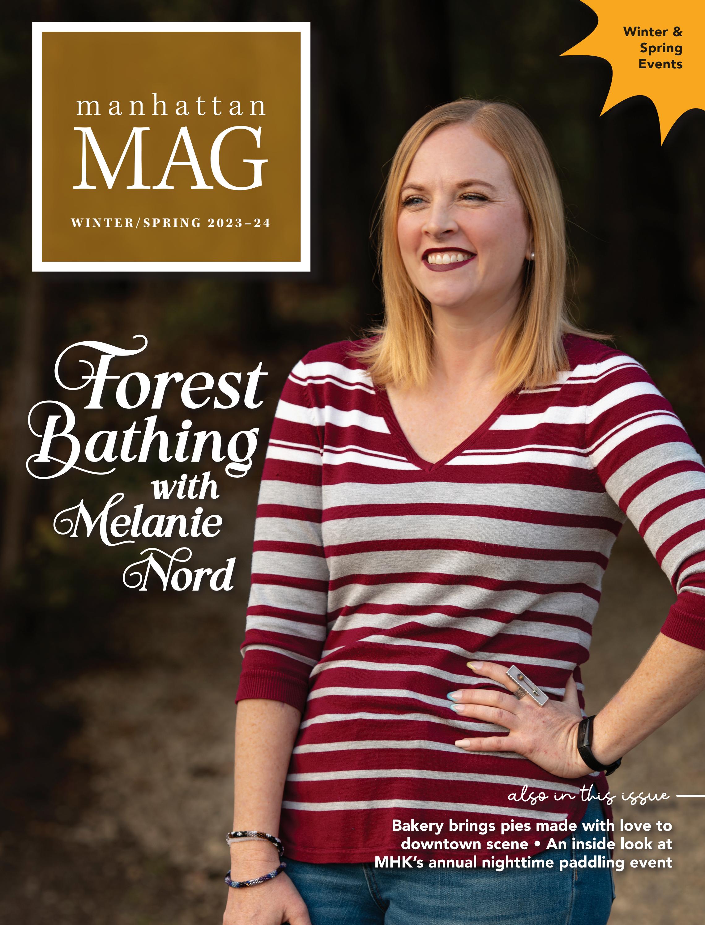 Manhattan Magazine | Winter Spring 2024 by Sunflower Publishing - Issuu