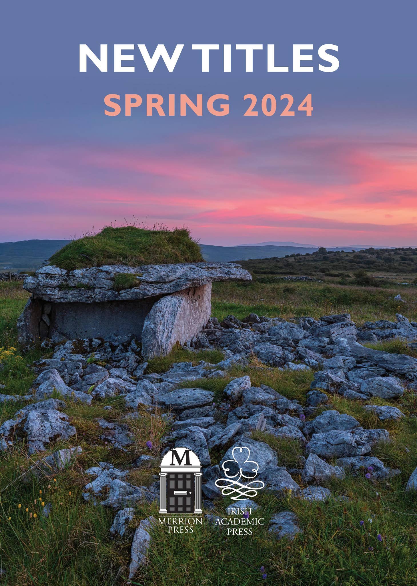 Merrion Press Spring 2024 Catalogue Final by Irish Academic Press ...