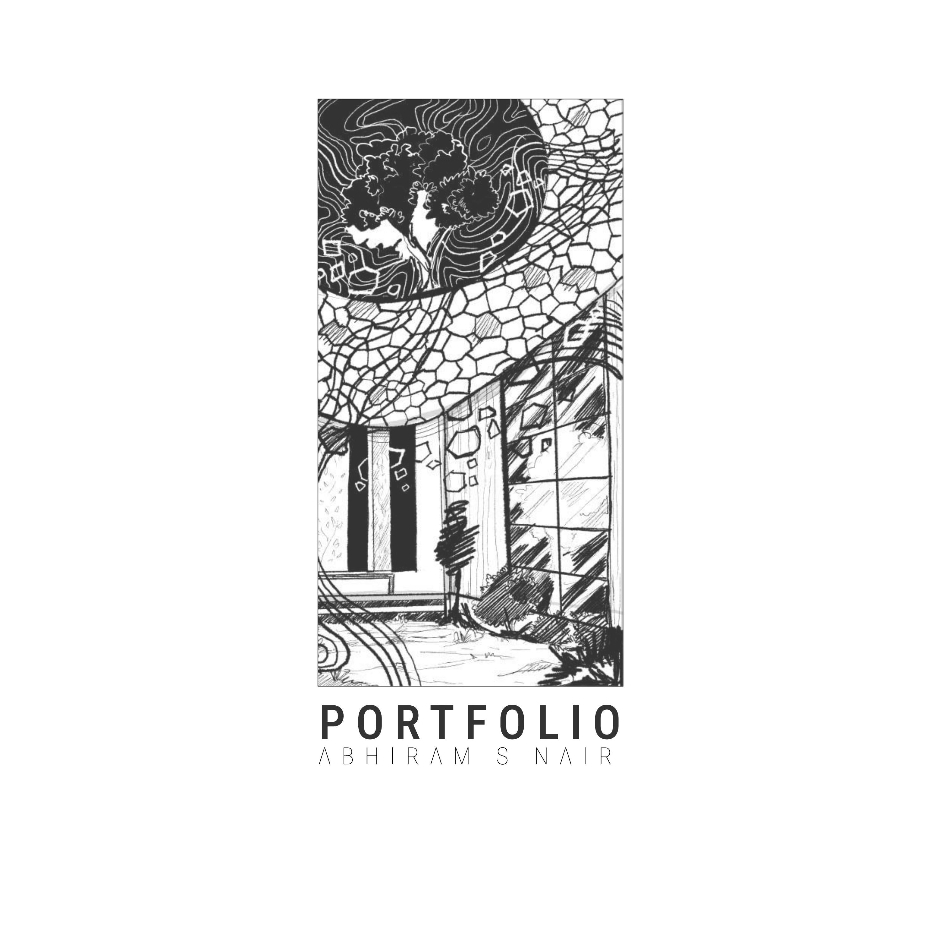 Architecture Portfolio by Abhiram S Nair - Issuu
