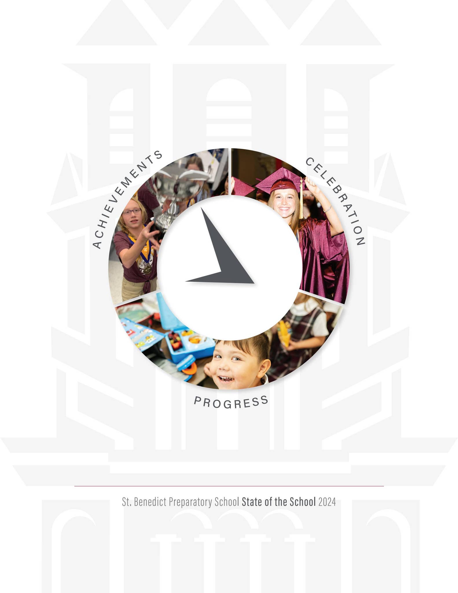 SBPS State of the School 2024 by St. Benedict Parish and Preparatory ...