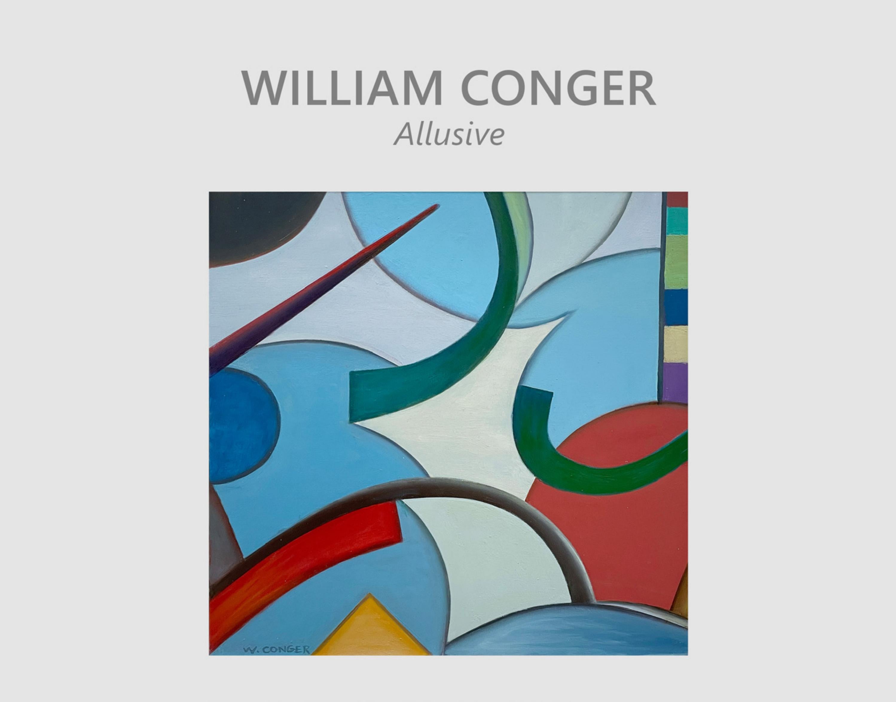 William Conger: Allusive by Bruno David Gallery - Issuu