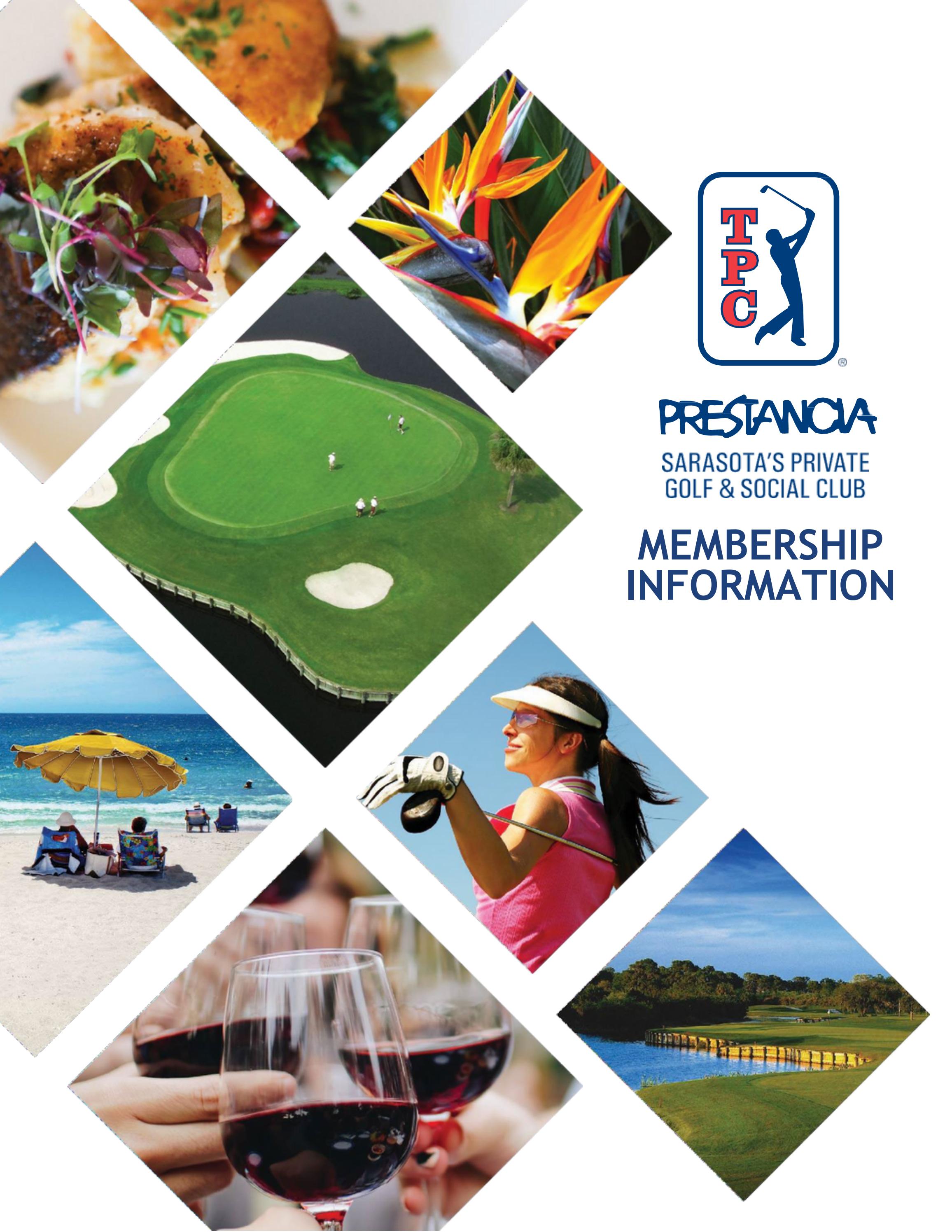 TPC Prestancia Membership Information 2024 by Heritage Golf Group - Issuu