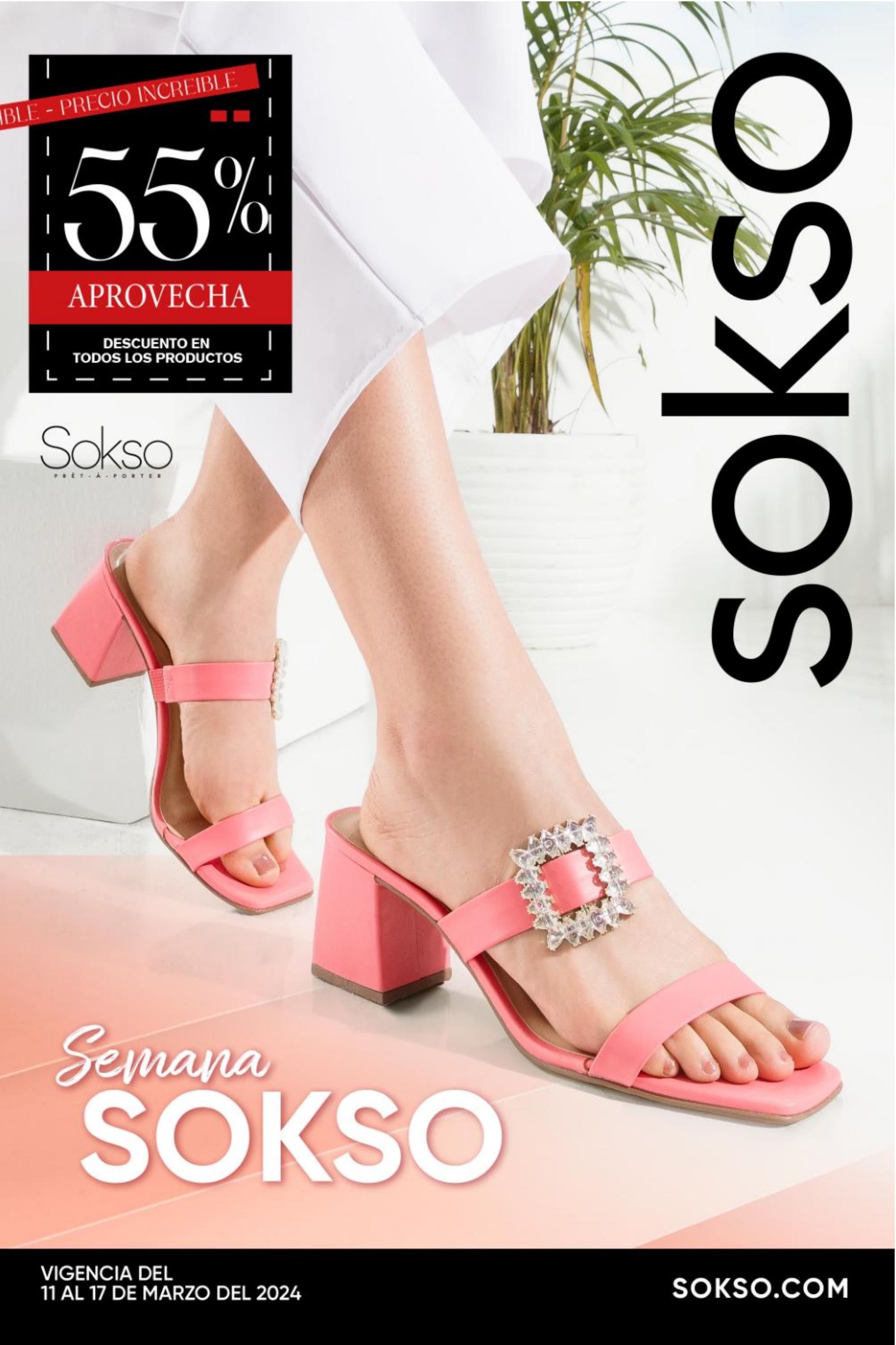 SOKSO CATÁLOGOS - SEMANAL SOKSO 2024 by Sokso - Issuu