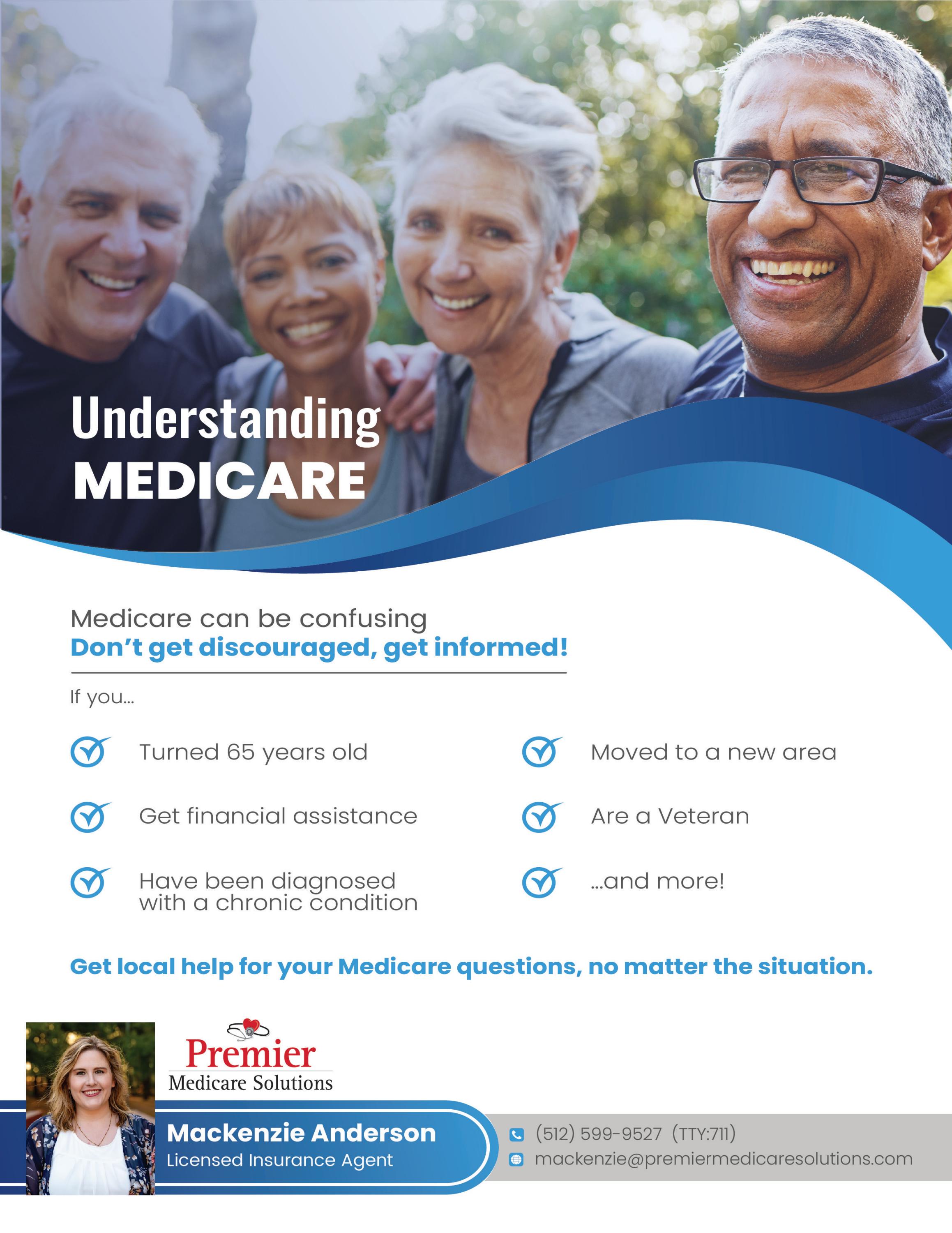 Premier Medicare Solutions by Digital Publisher - Issuu