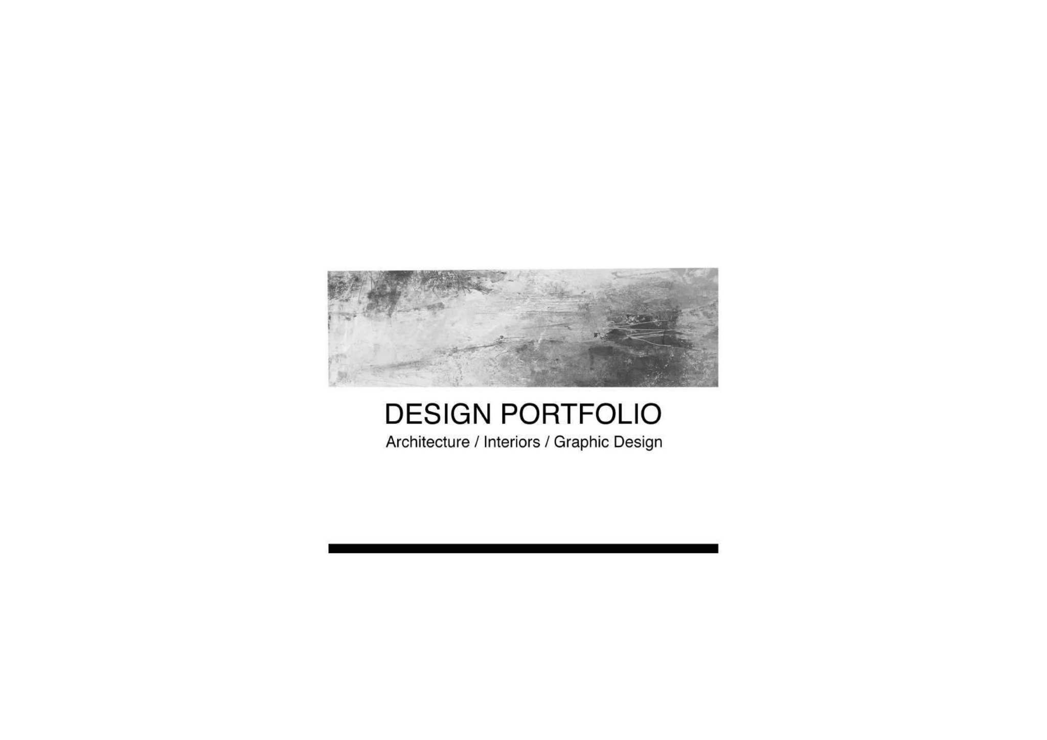 Design Portfolio by Megha Narayanan - Issuu