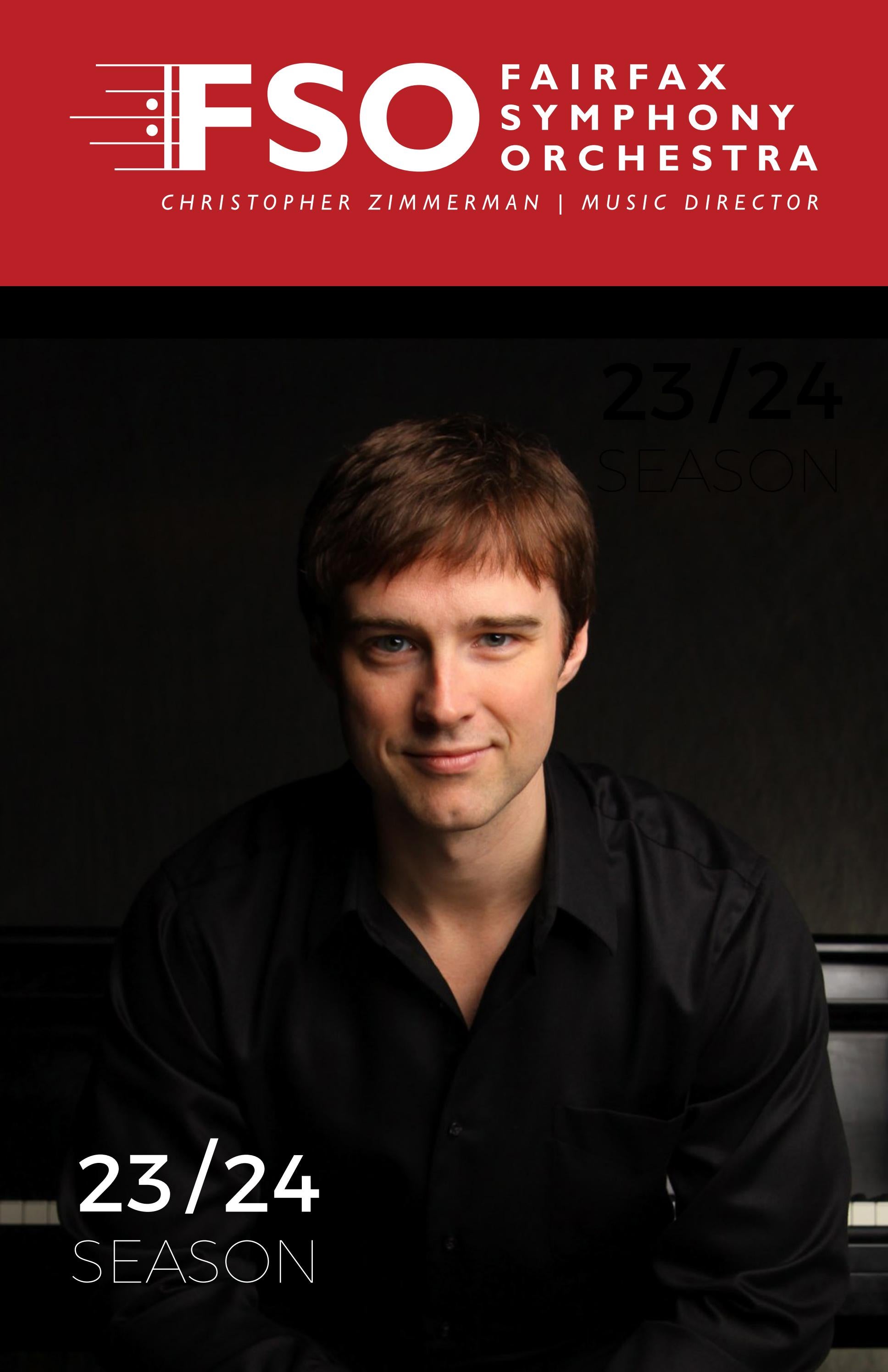 Fairfax Symphony and Michael Cavanaugh by Fairfax Symphony Orchestra ...