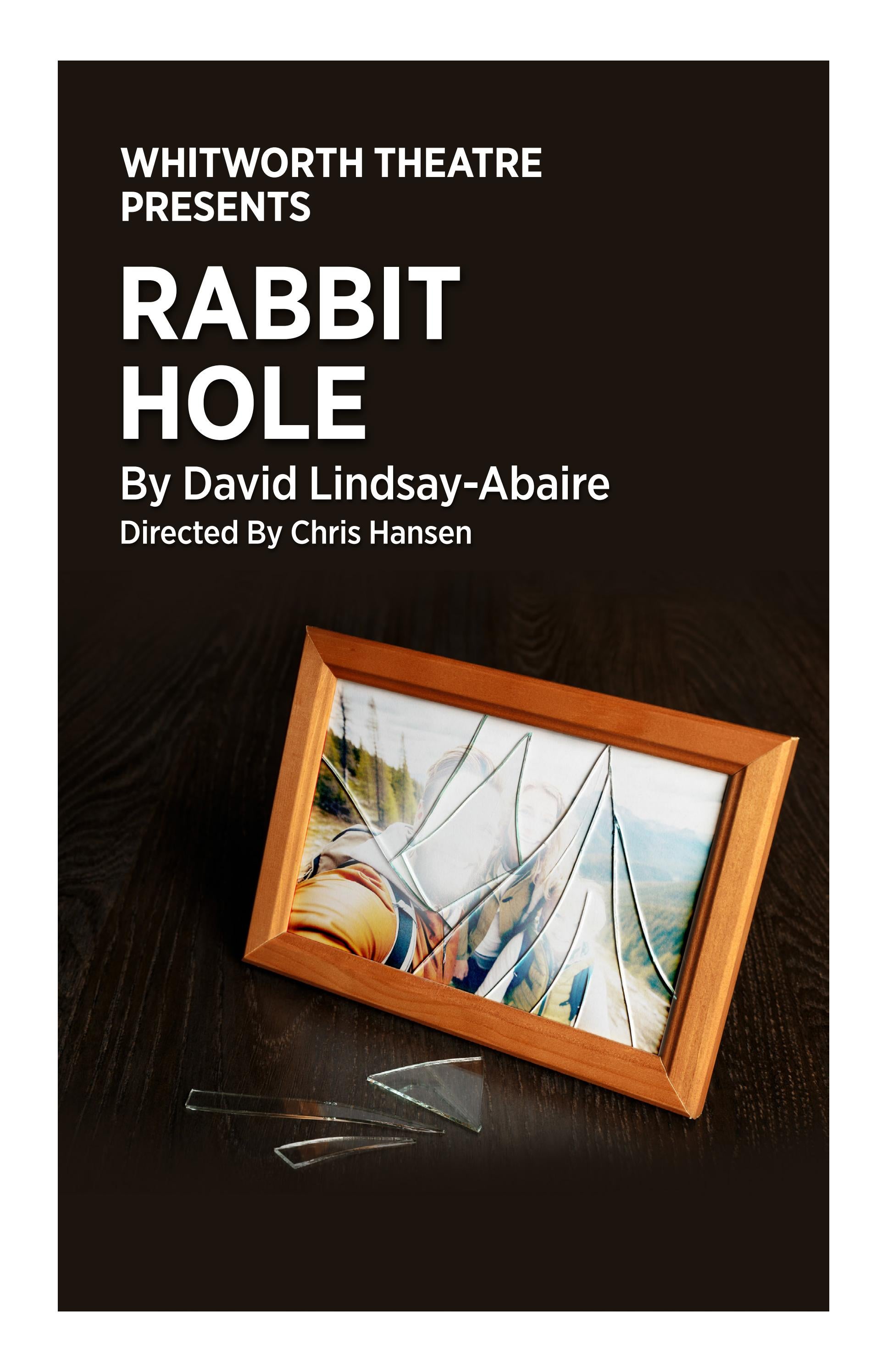 Rabbit Hole Program: Spring 2024 by Whitworth University - Issuu