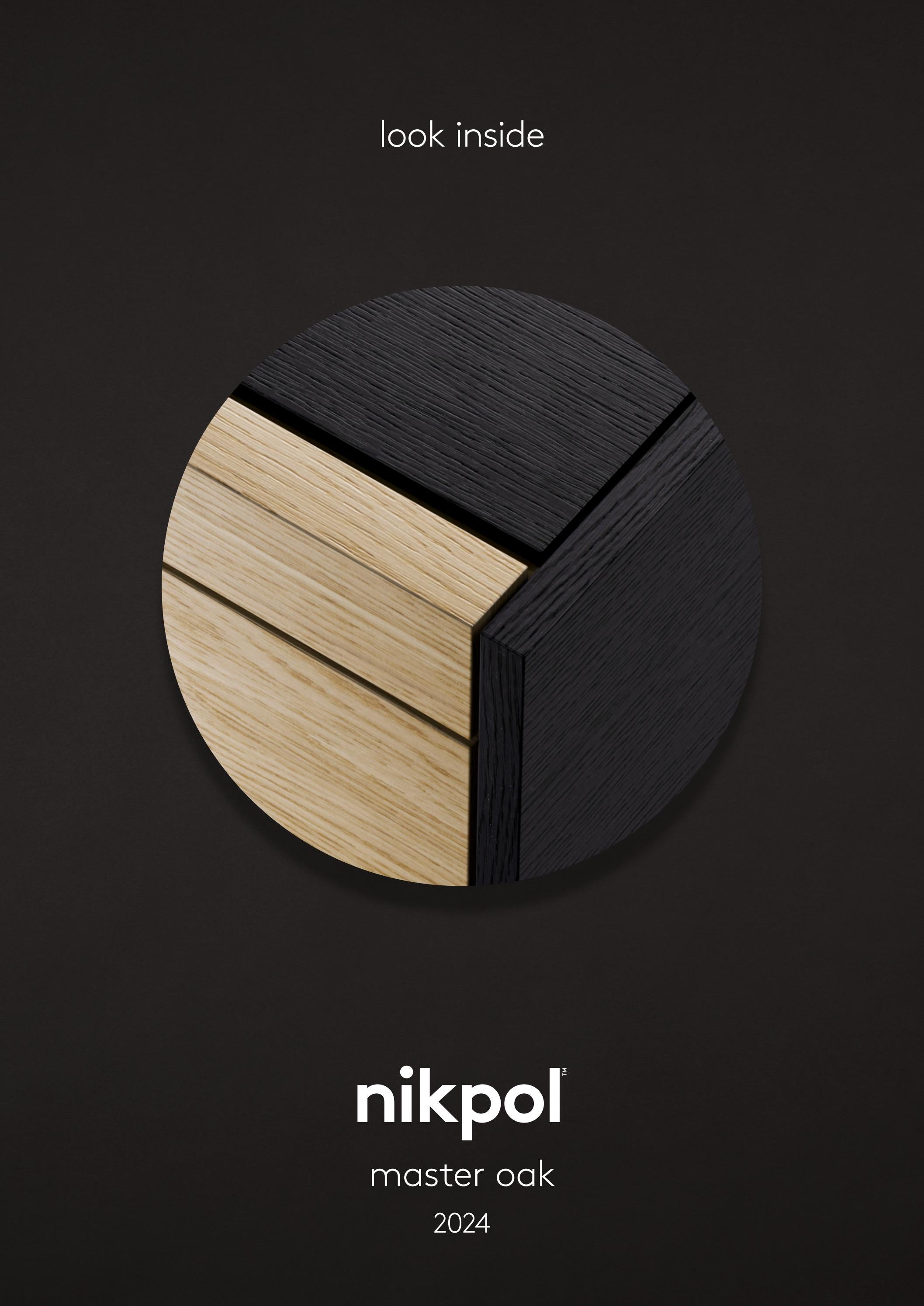 Master Oak Range by Nikpol Australia - Issuu