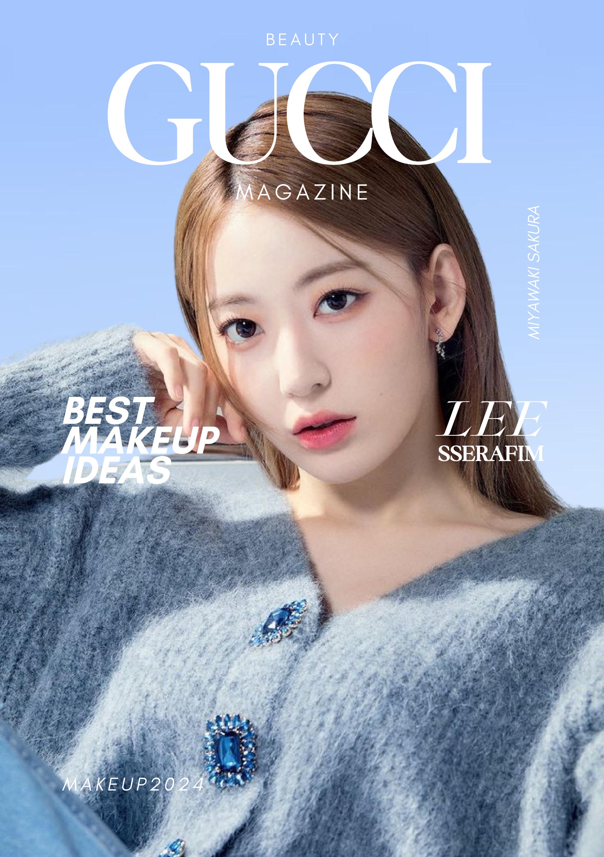 REVISTA GUCCI VALENTINA Y MARIANA by jhostyn90 - Issuu