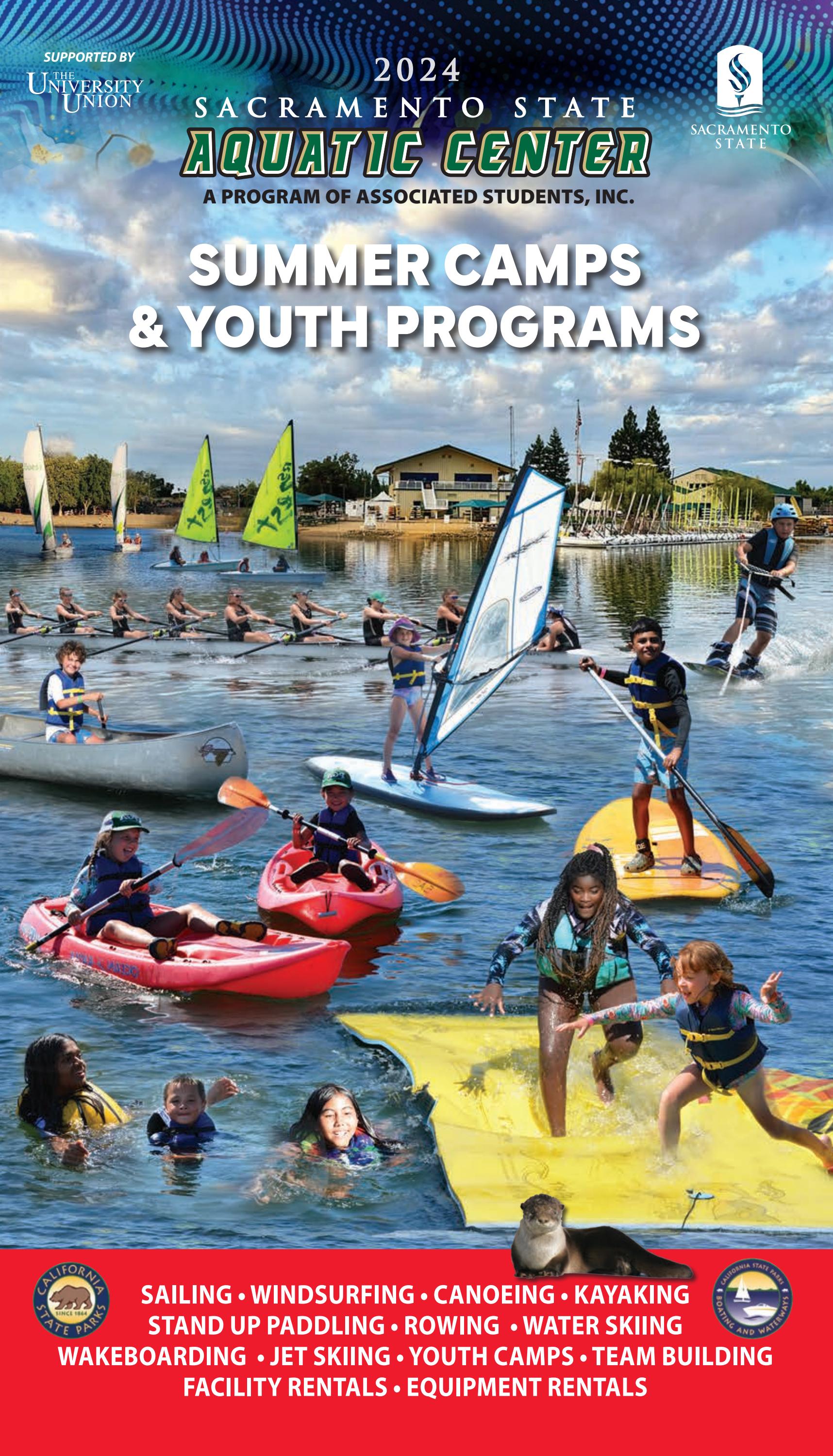 2024 Sac State Youth Programs and Camps by Associated Students, Inc. at ...