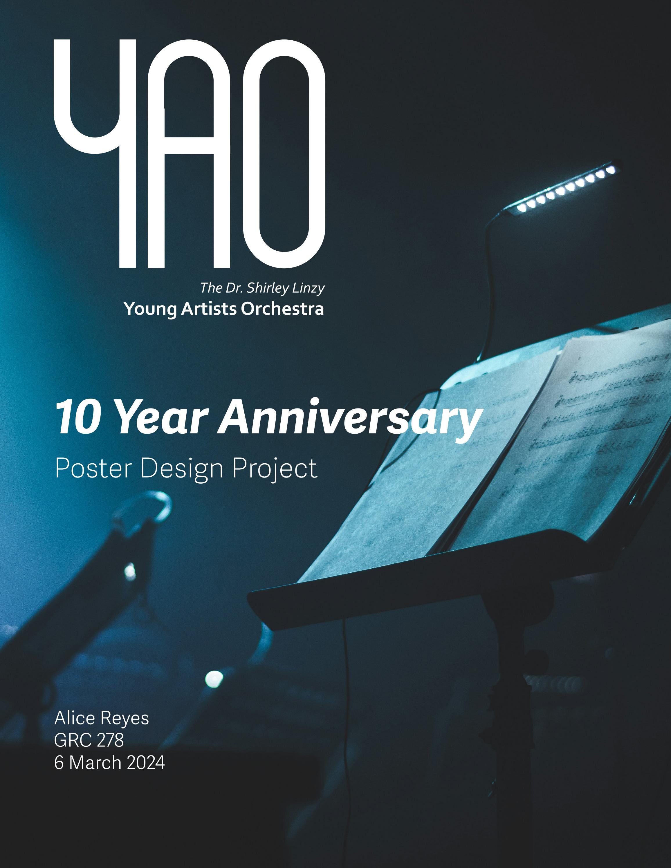 YAO Concept Posters by AliceReyesDesigns - Issuu