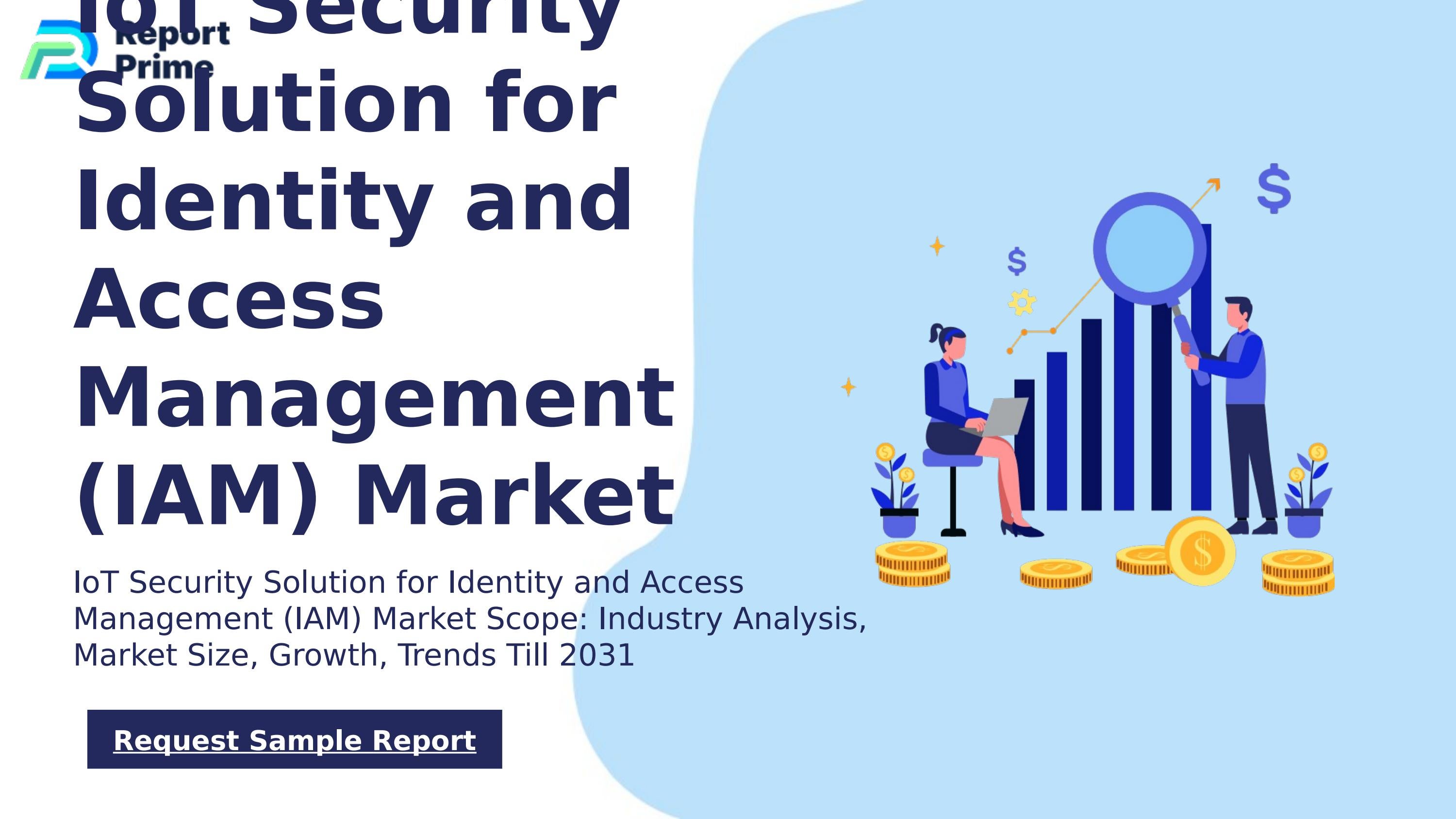 Global IoT Security Solution for Identity and Access Management (IAM ...