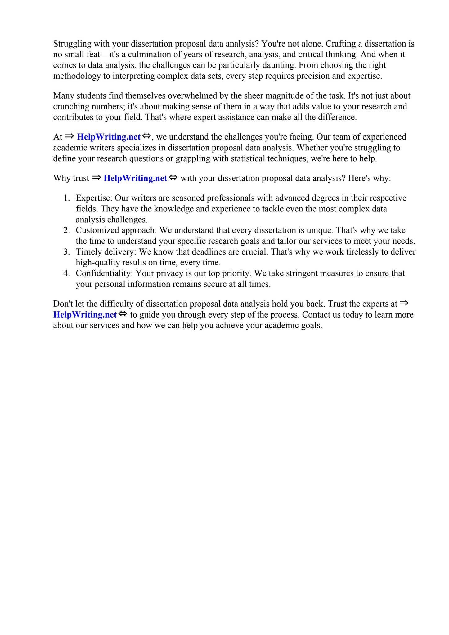 Dissertation Proposal Data Analysis by Stephanie Cortez - Issuu