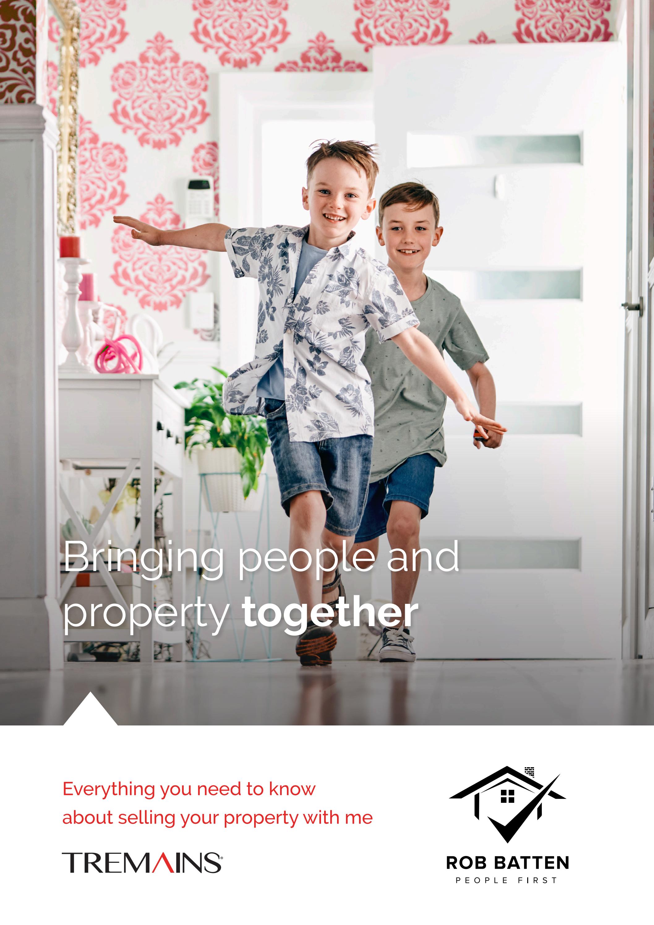 Rob Batten - Marketing Your Property Together CMA 1 by ...