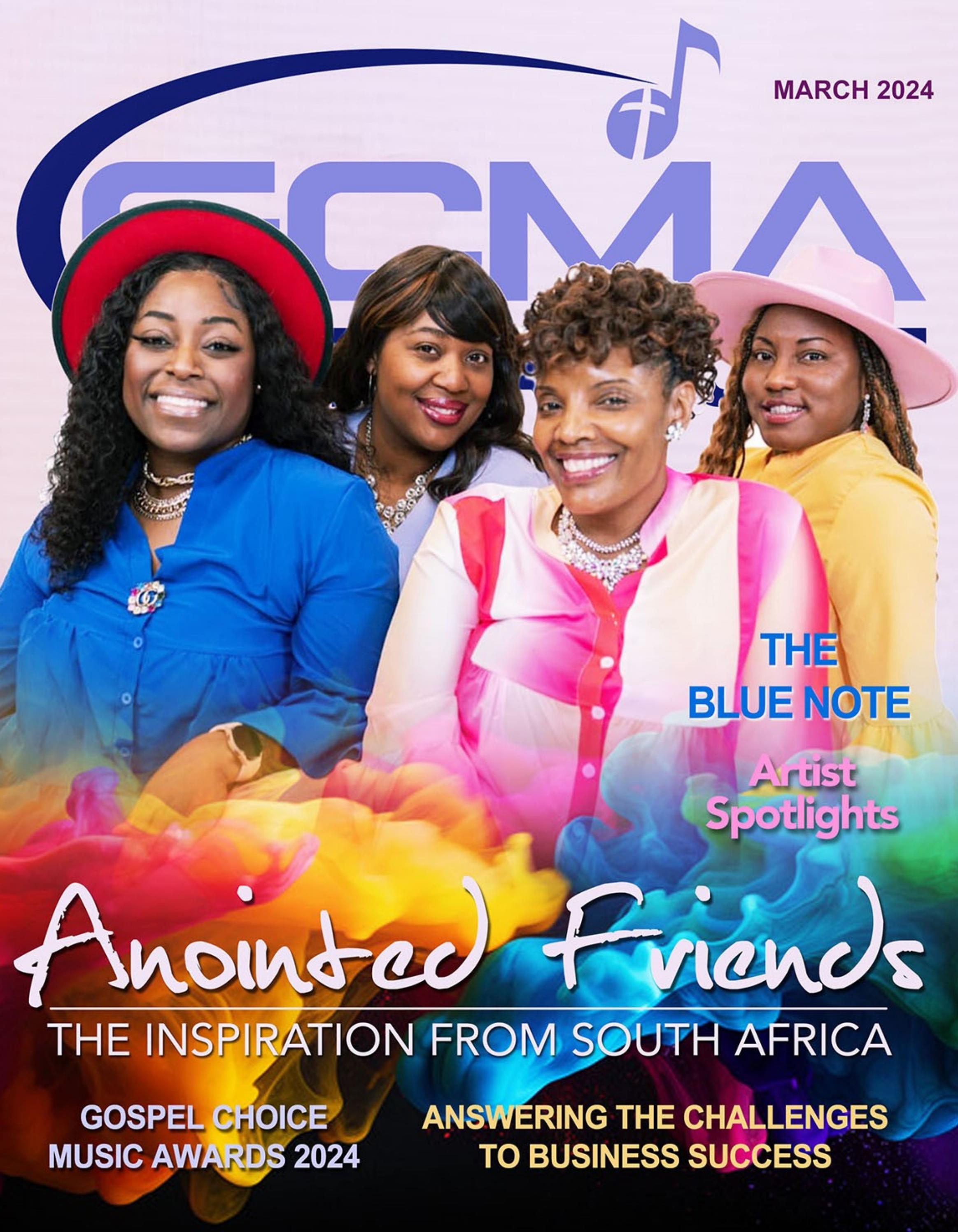 XChange Magazine - March 2024 by Windsor Duke - Issuu