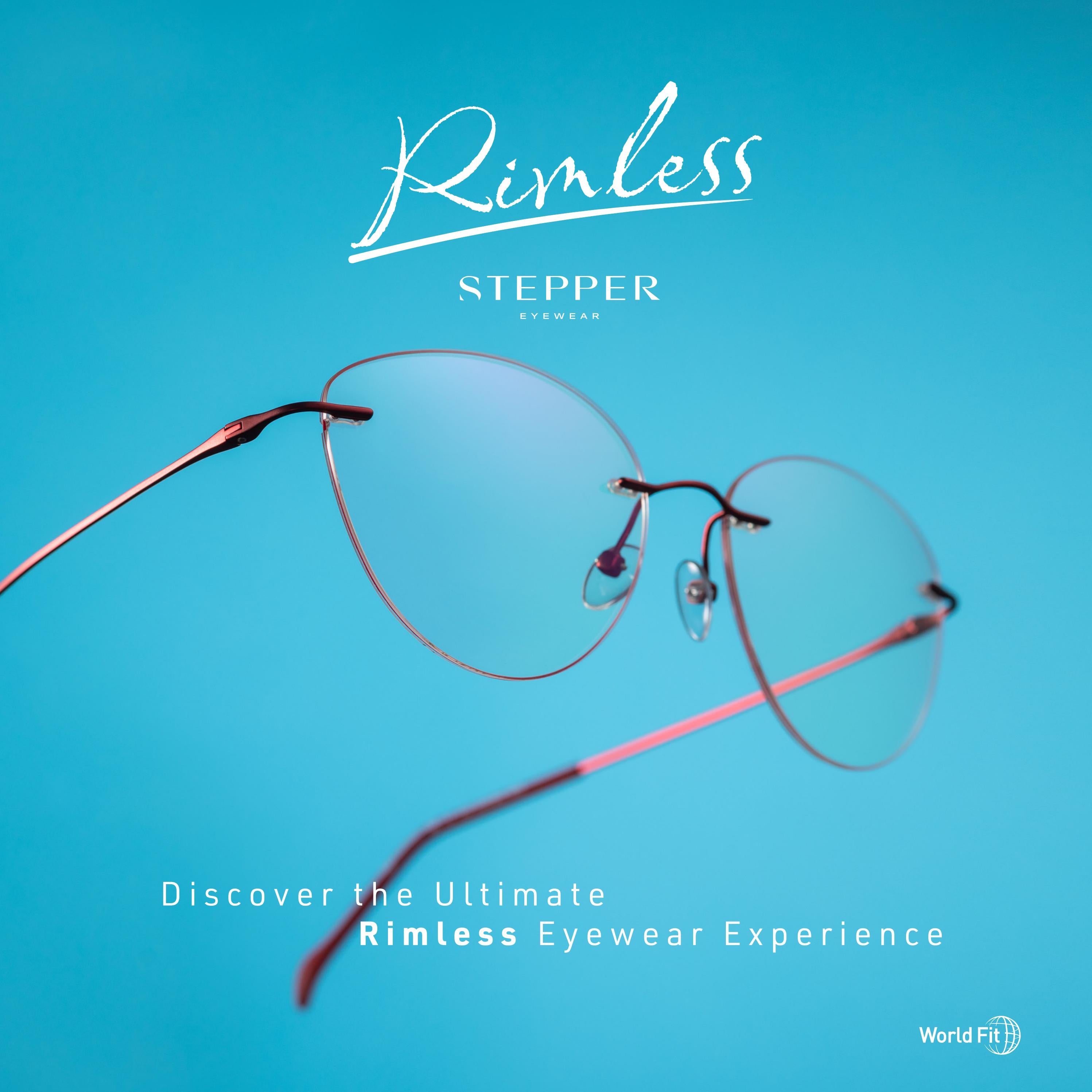 STEPPER Rimless EN Brochure 2024 by STEPPER_EYEWEAR - Issuu