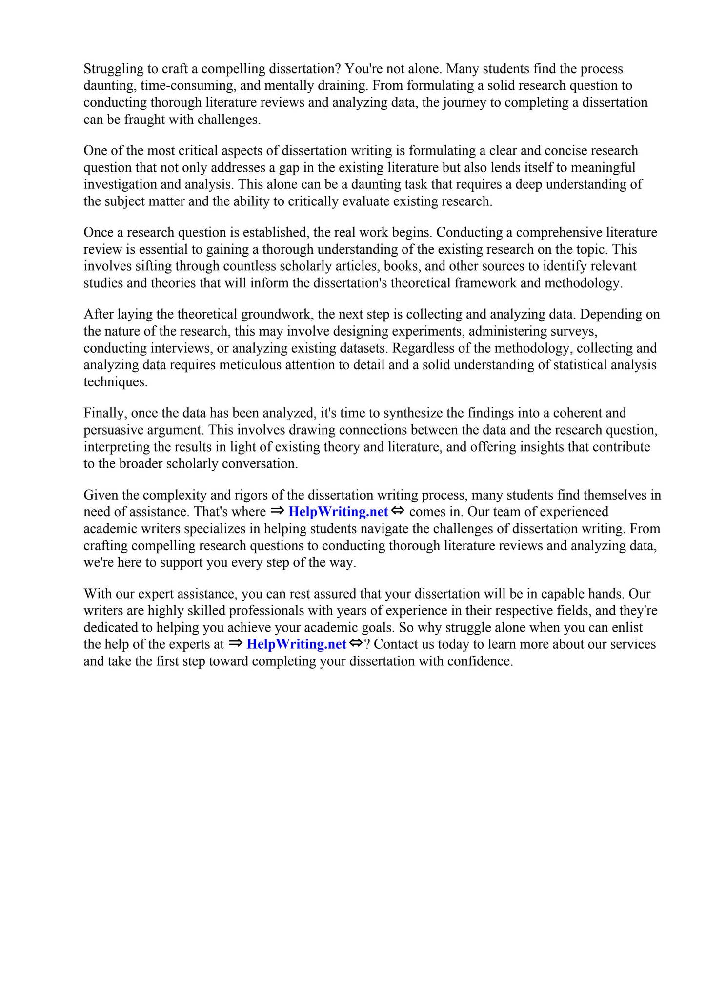 Example Of A Dissertation Question by Angela Peterson - Issuu