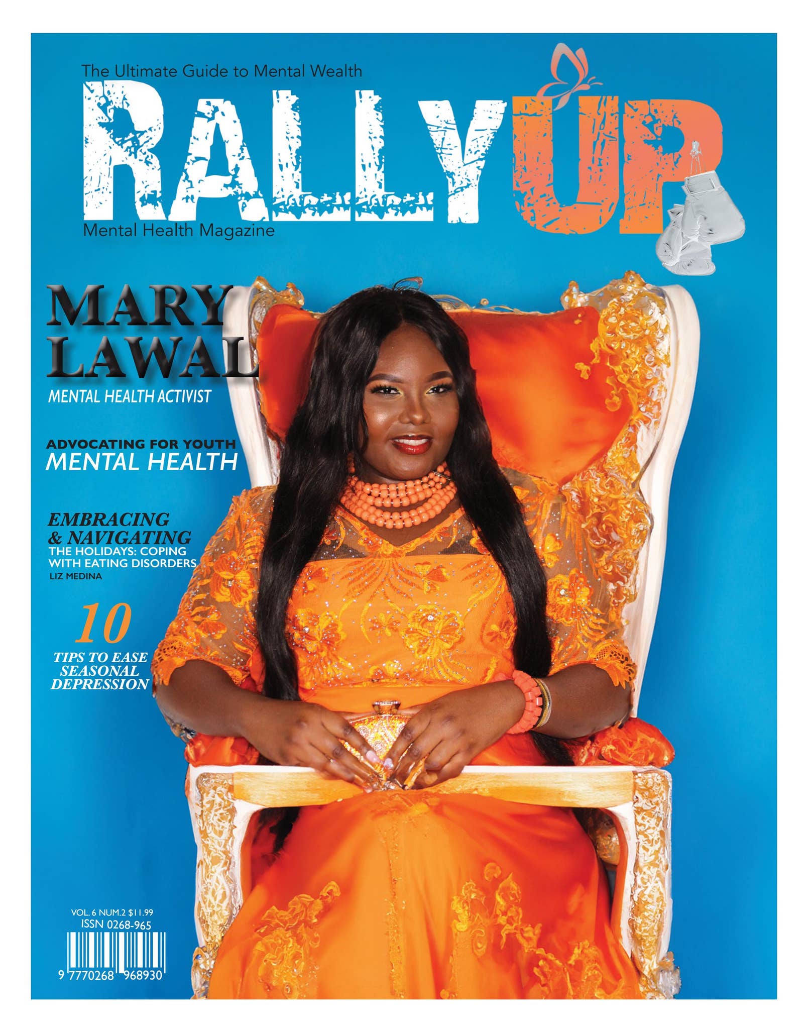 RUM Vol. 6 Num. 3 by RallyUp Mental Health Magazine - Issuu