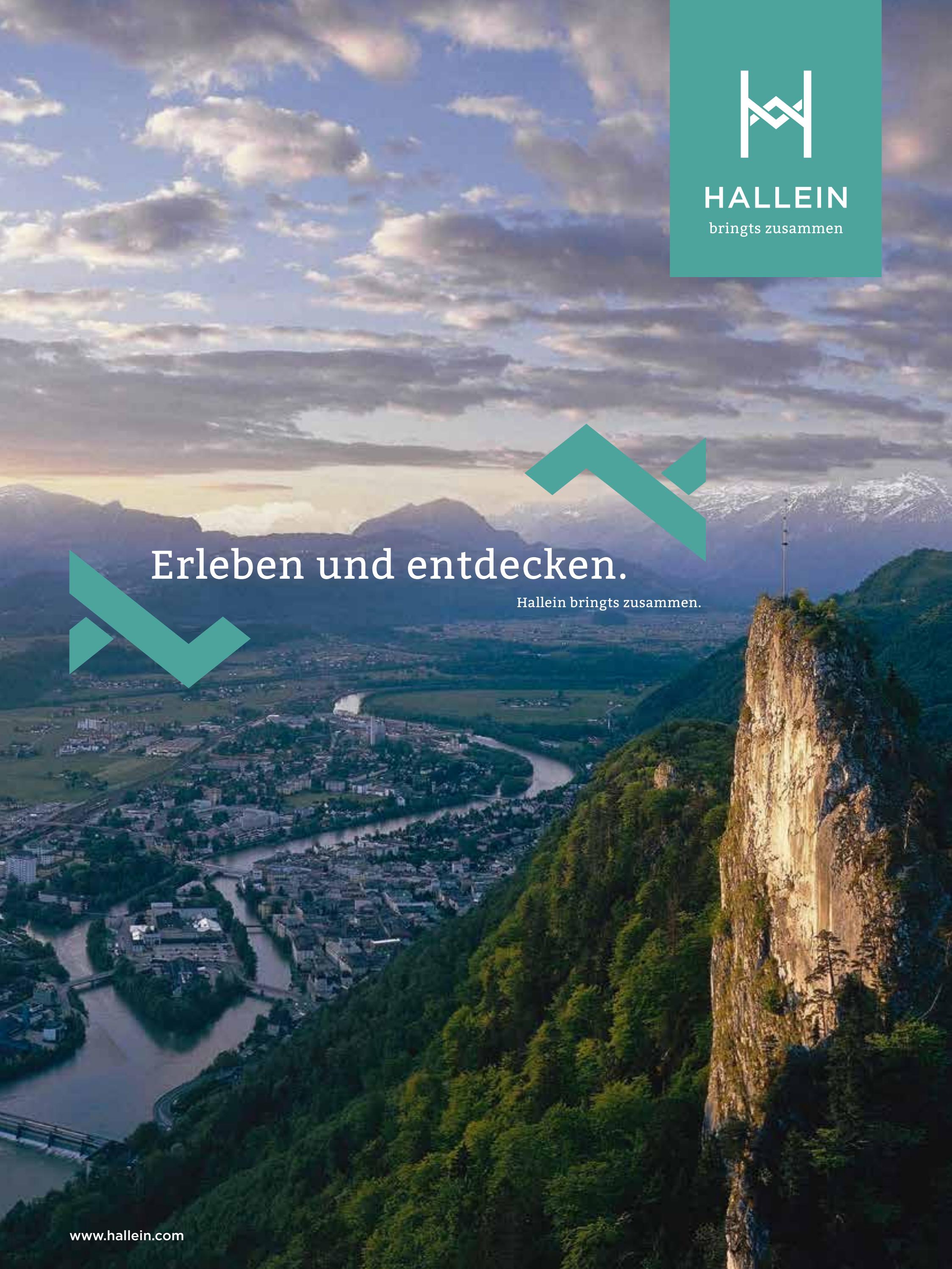 Hallein Imagefolder by Tourismusverband Hallein / Bad Dürrnberg - Issuu