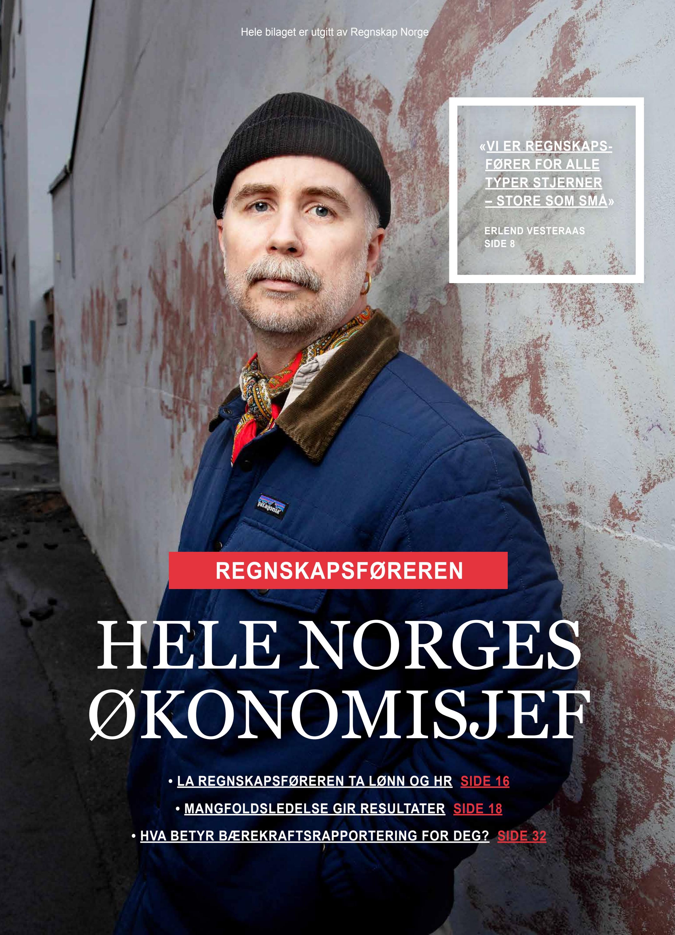 Regnskap Norge 2024 by D Z I G N - Issuu