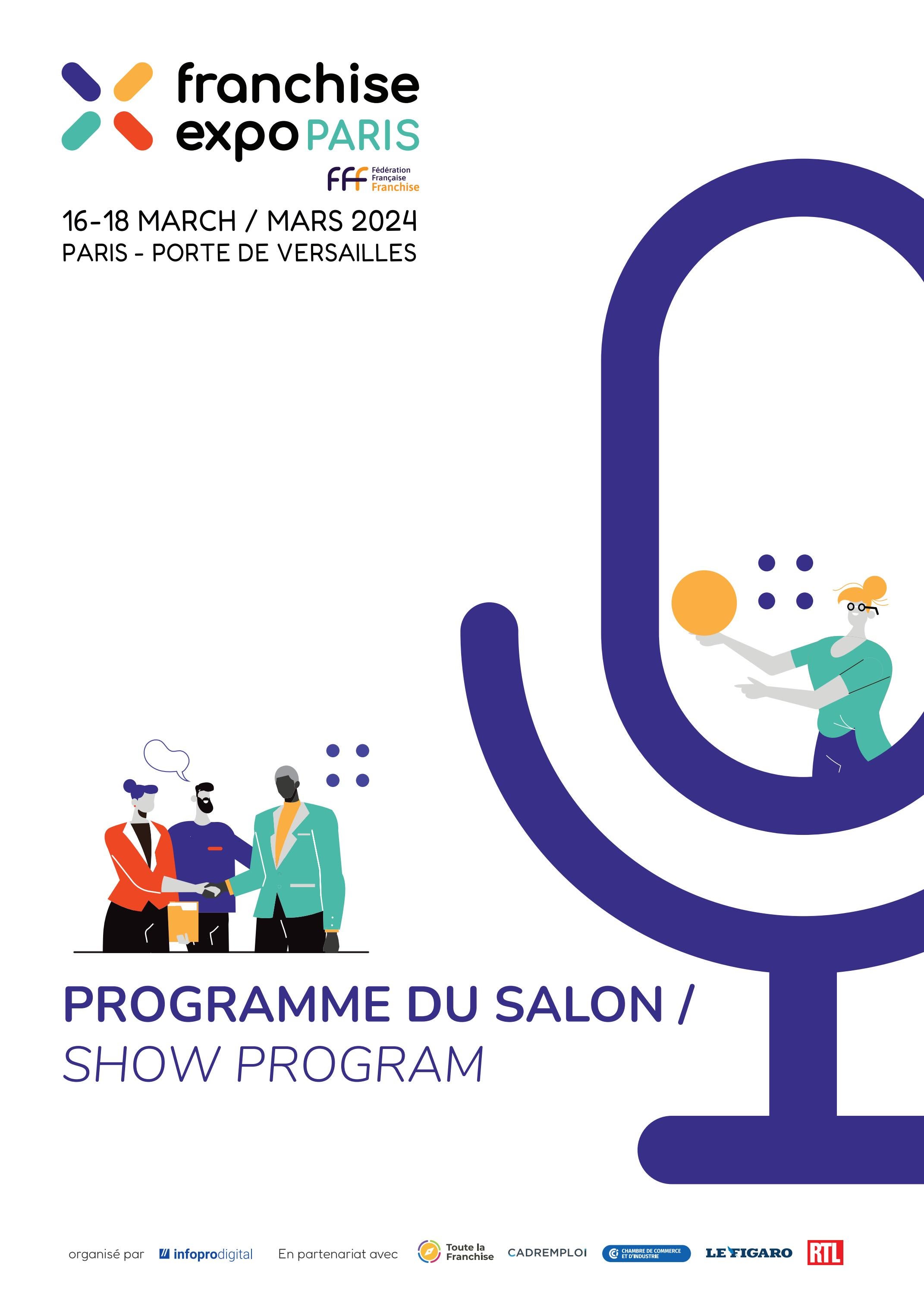 FEP 2024 Programme du salon by INFOPRO DIGITAL - Issuu