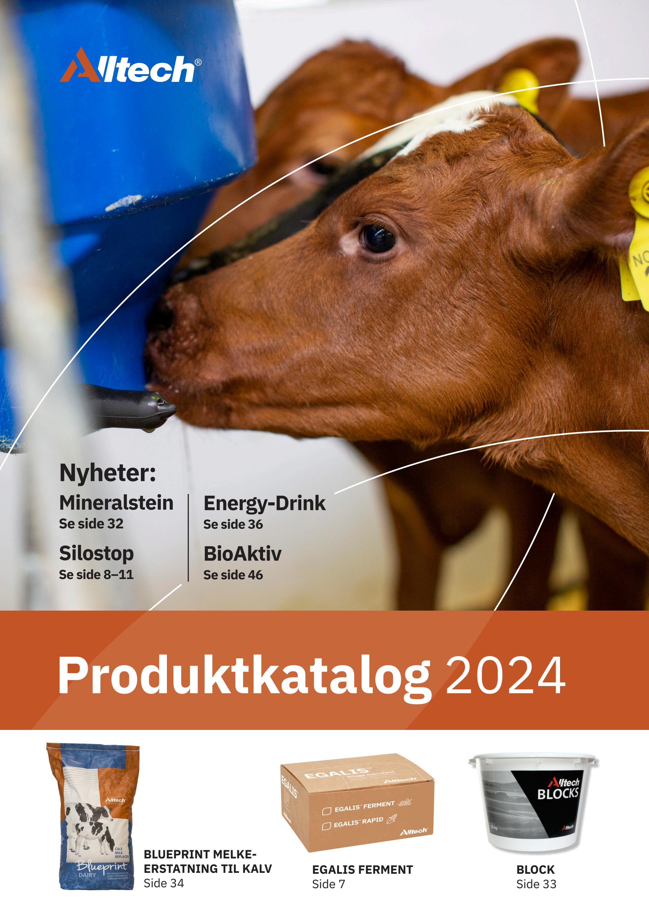 Alltech Produktkatalog 2024 by alltechnorway - Issuu