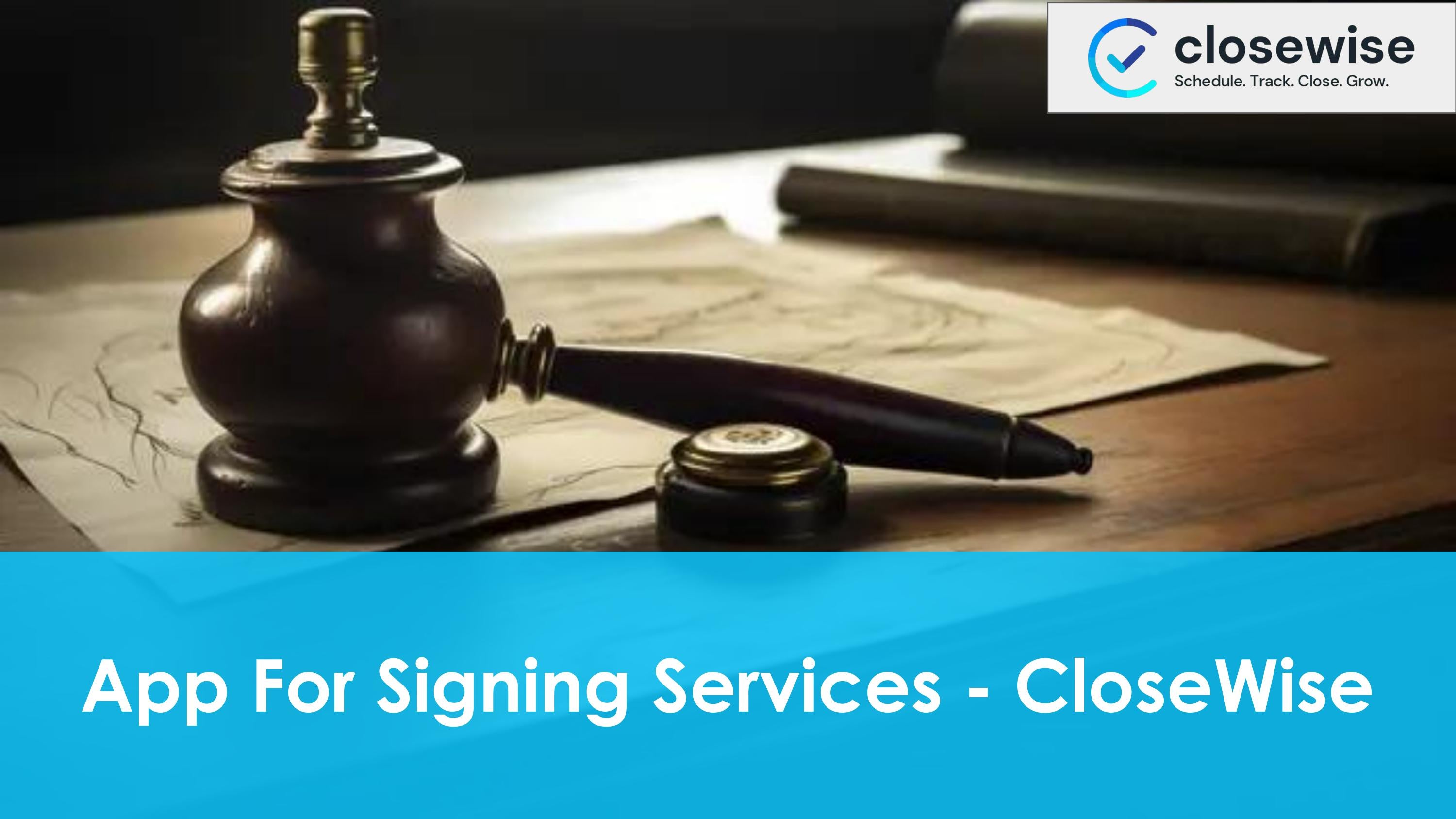 App For Signing Services by close_wise - Issuu