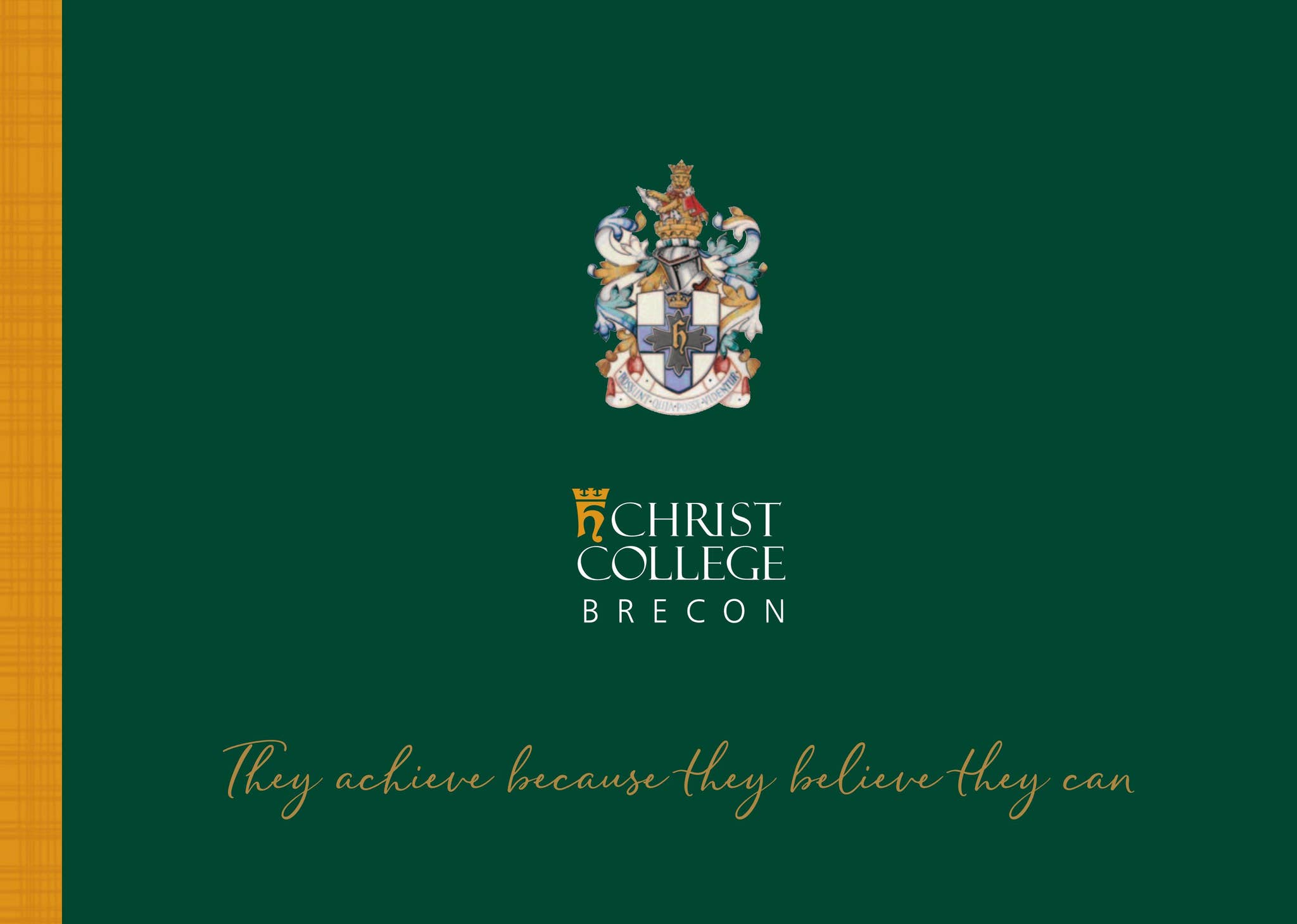 CCB School Brochure by Sarah Garwood Creative - Issuu