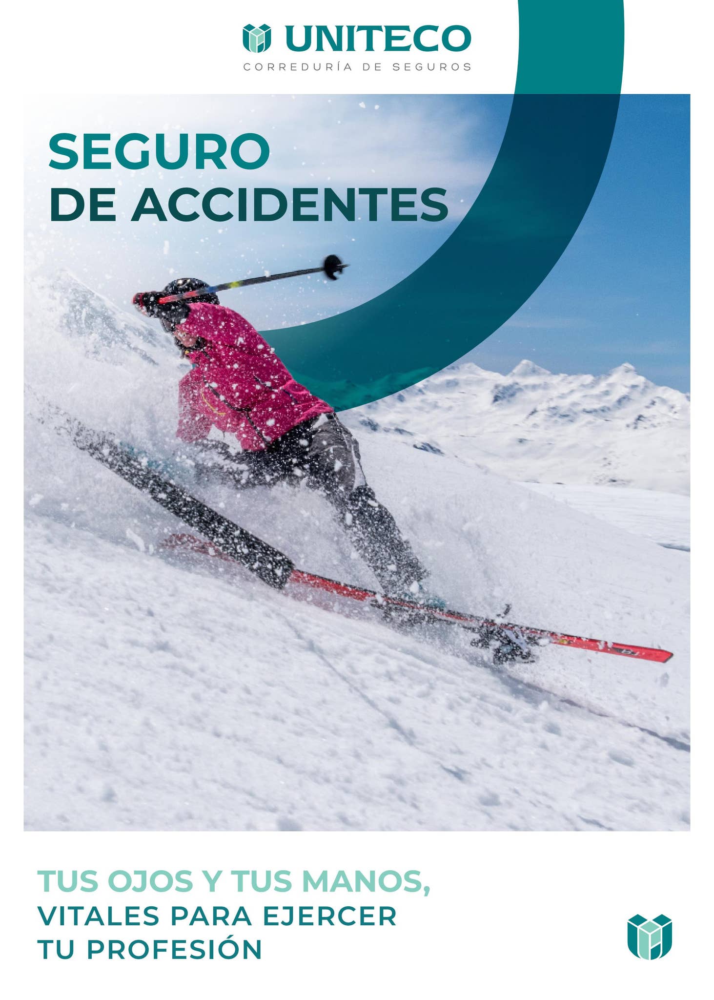 Flyer Seguro de accidentes by unitecopro - Issuu