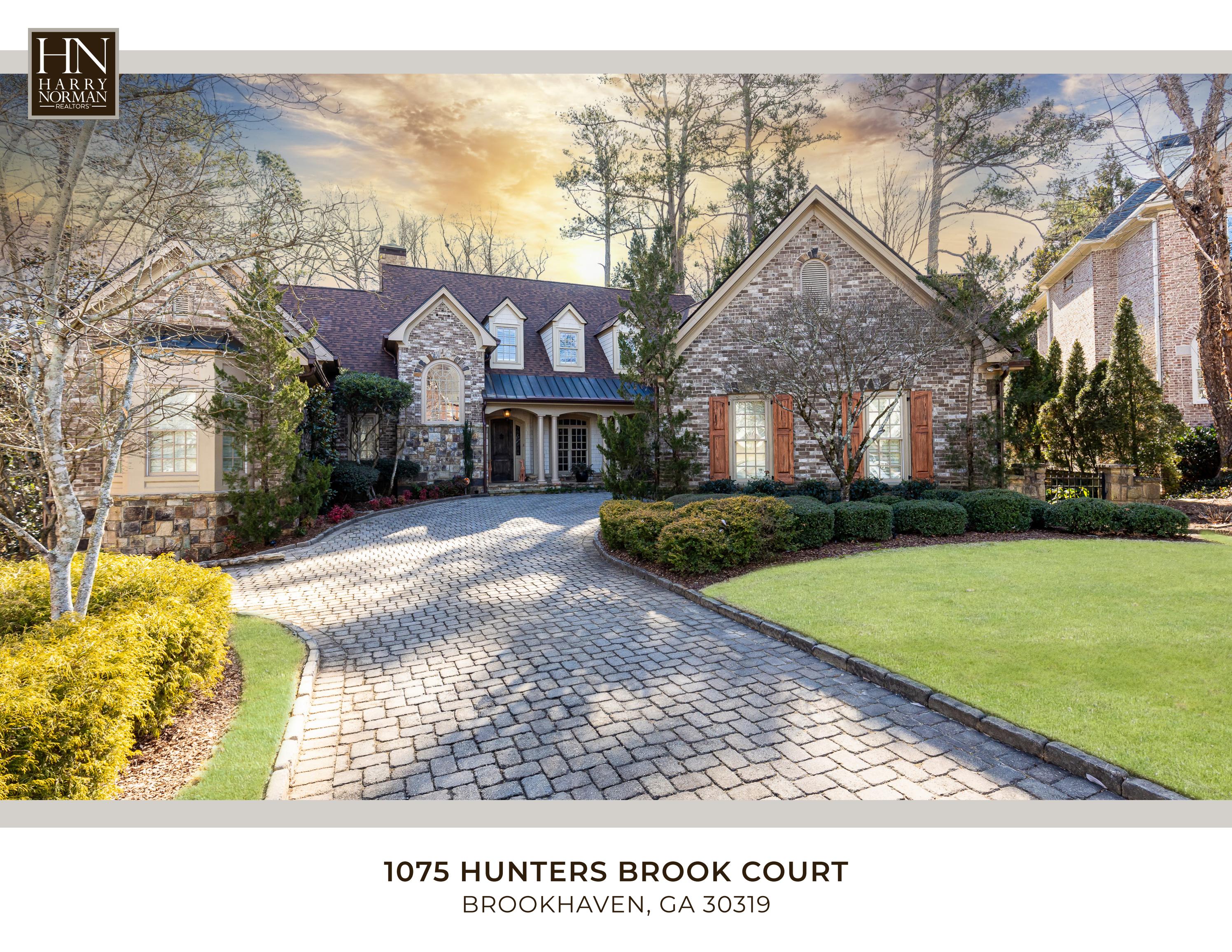 1075 Hunters Brook Court - ISSUU by The Buckhead Office - Issuu