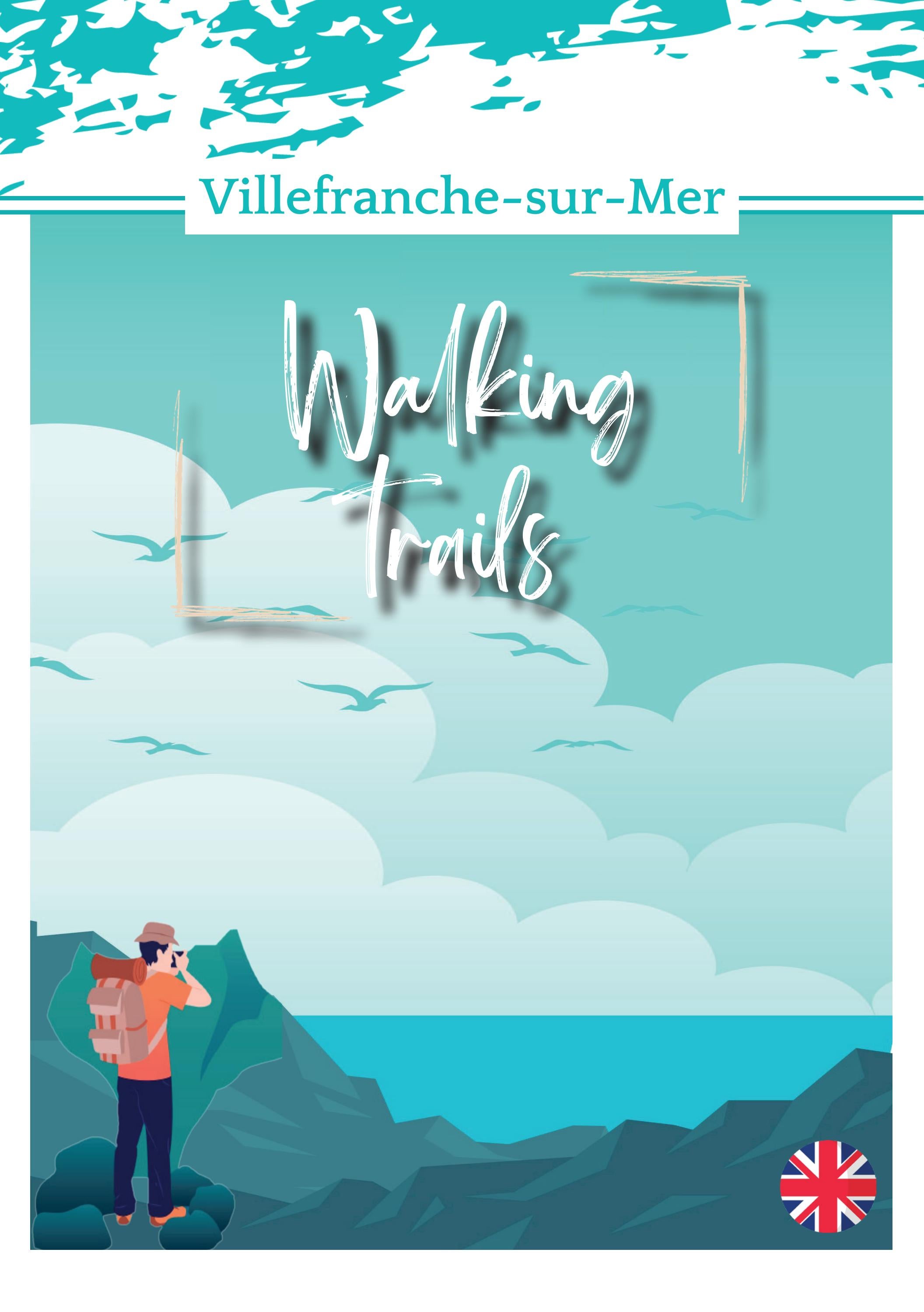 Sentiers Villefranche-sur-Mer - EN by Office de Tourisme Métropolitain ...