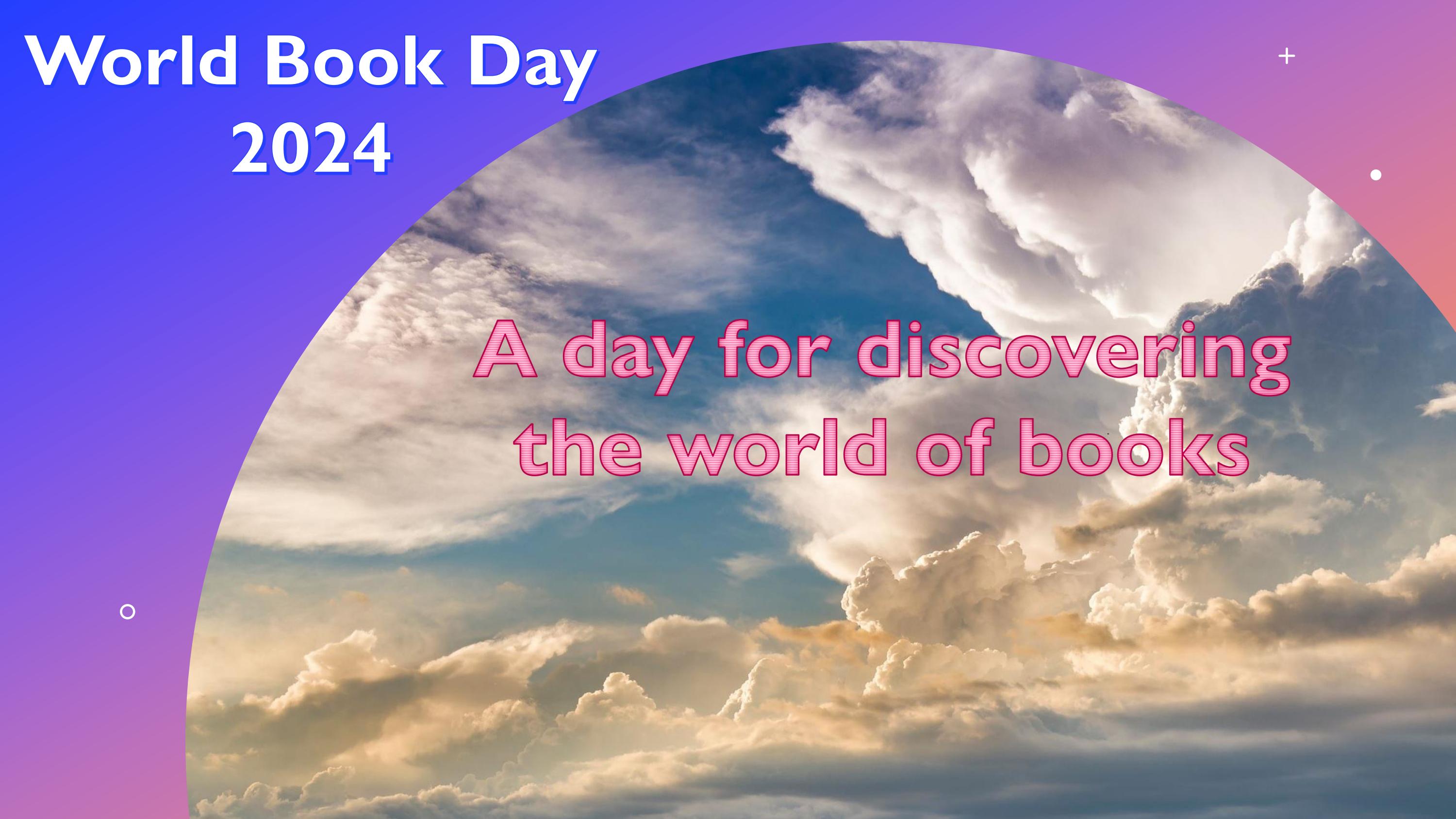 World Book Day 2024 by Schudio - Issuu