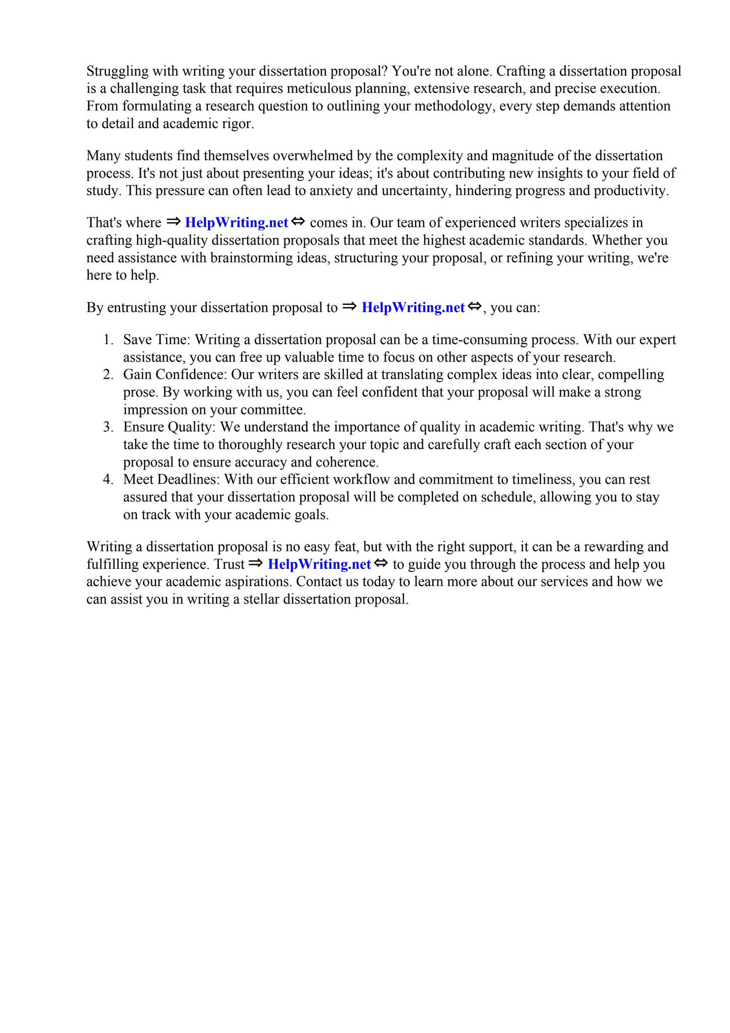 How To Write A Dissertation Proposal Examples by Michele Bryant - Issuu