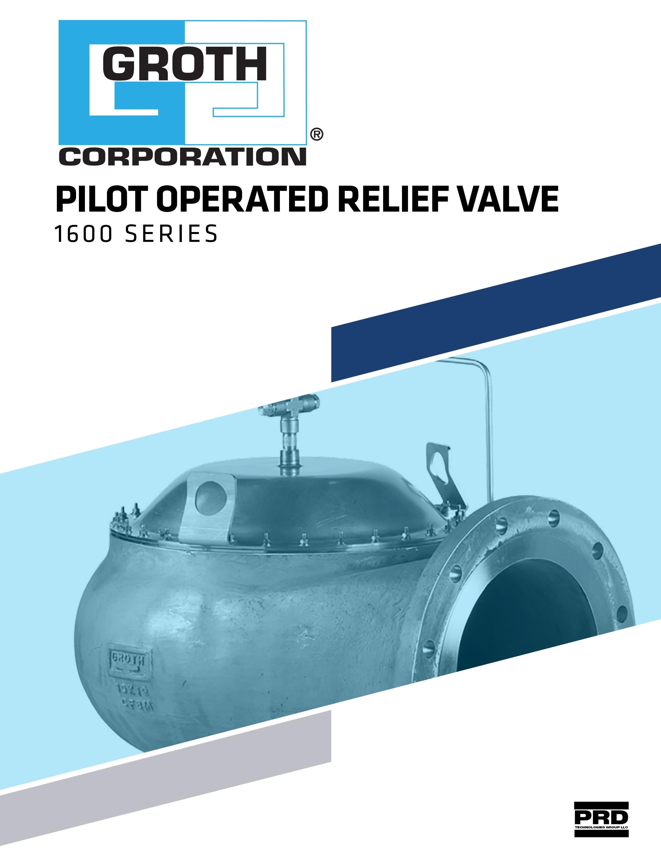 Groth 1600 Series Catalog by prdtechgroup.com - Issuu