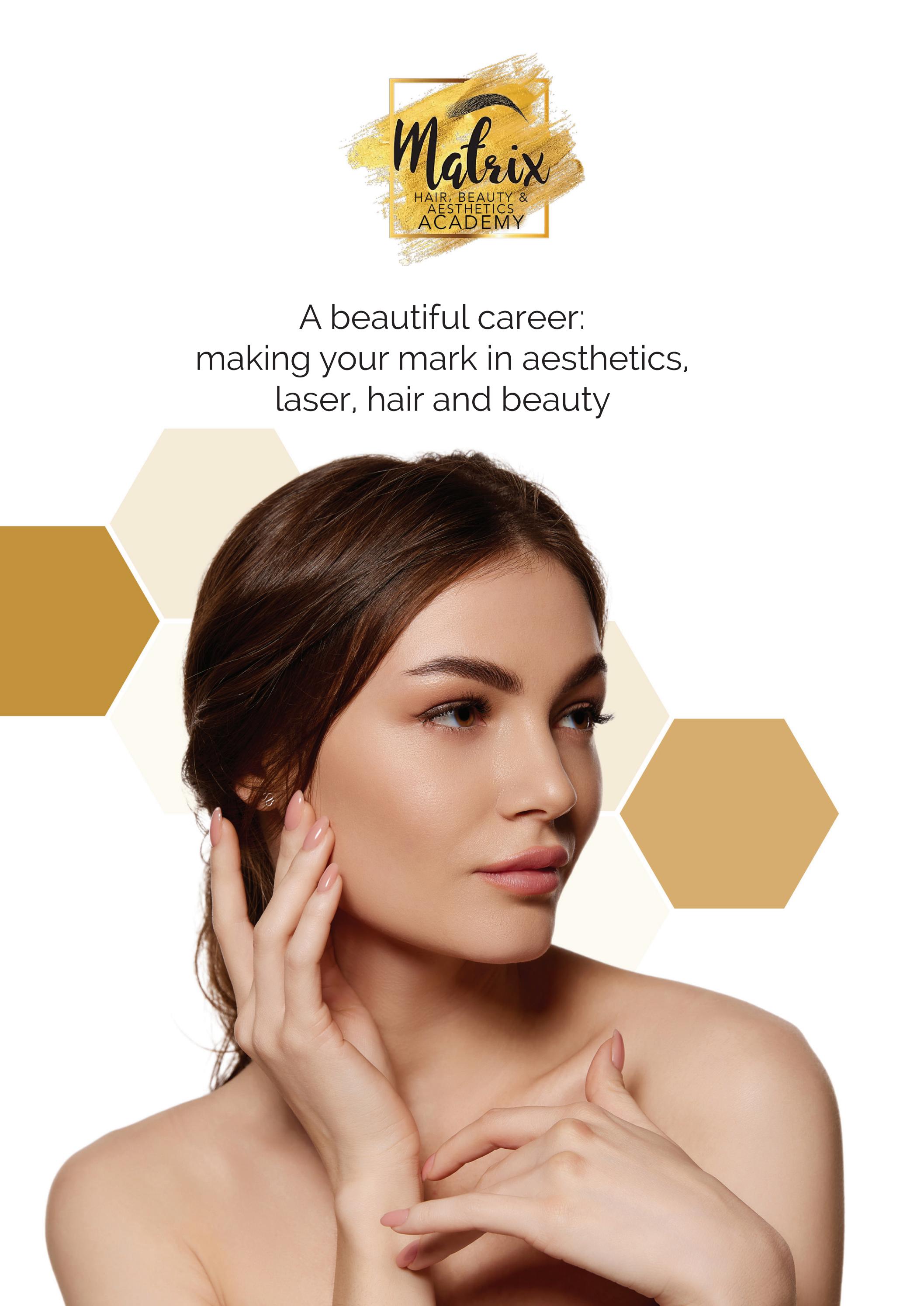 Matrix Beauty and Aesthetics Brochure by Mashuni - Issuu