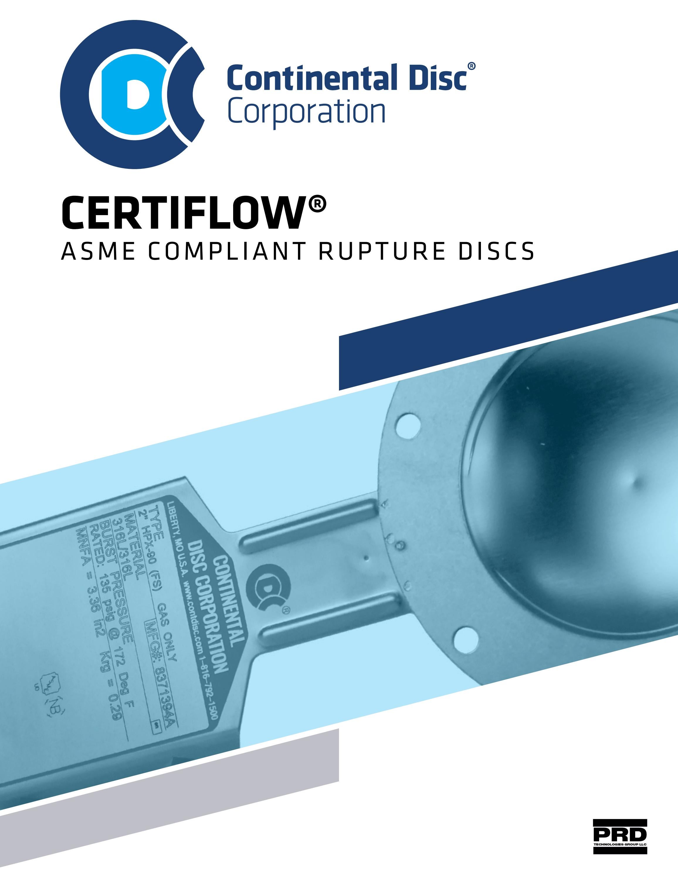 CDC CERTIFLOW Brochure by prdtechgroup.com - Issuu