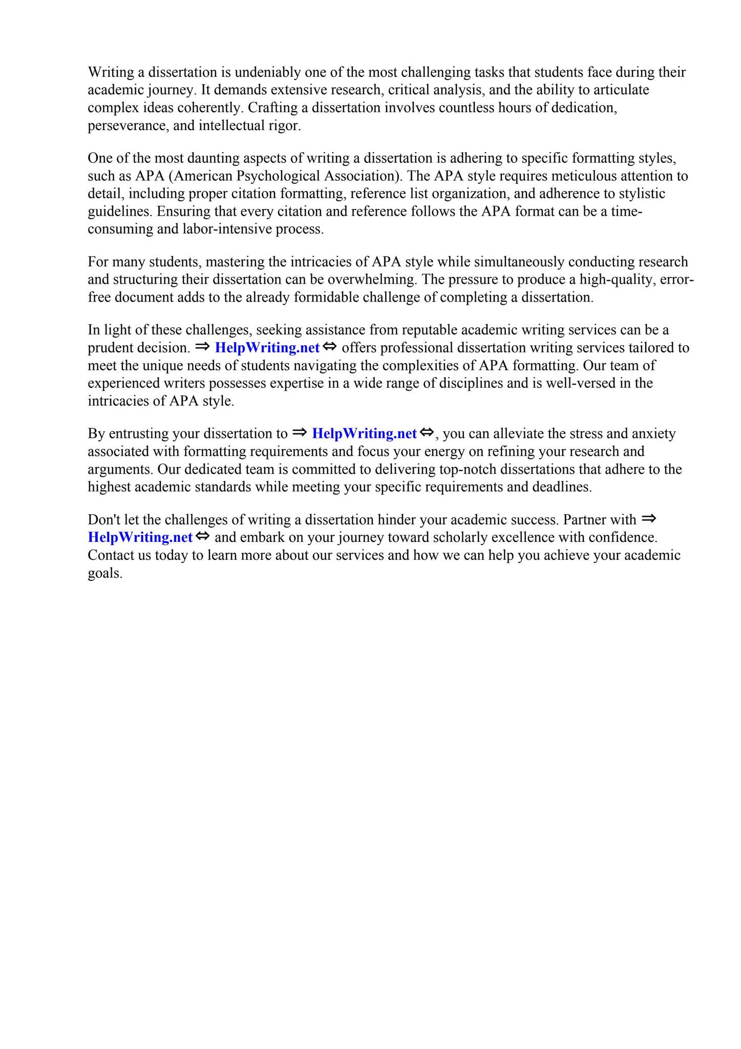 Dissertation Reference In Apa by Jessica Ward - Issuu