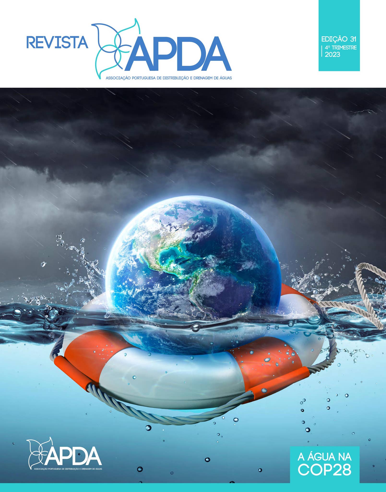 Revista APDA #31 - 4º trimestre 2023 by APDA - Associação Portuguesa de ...