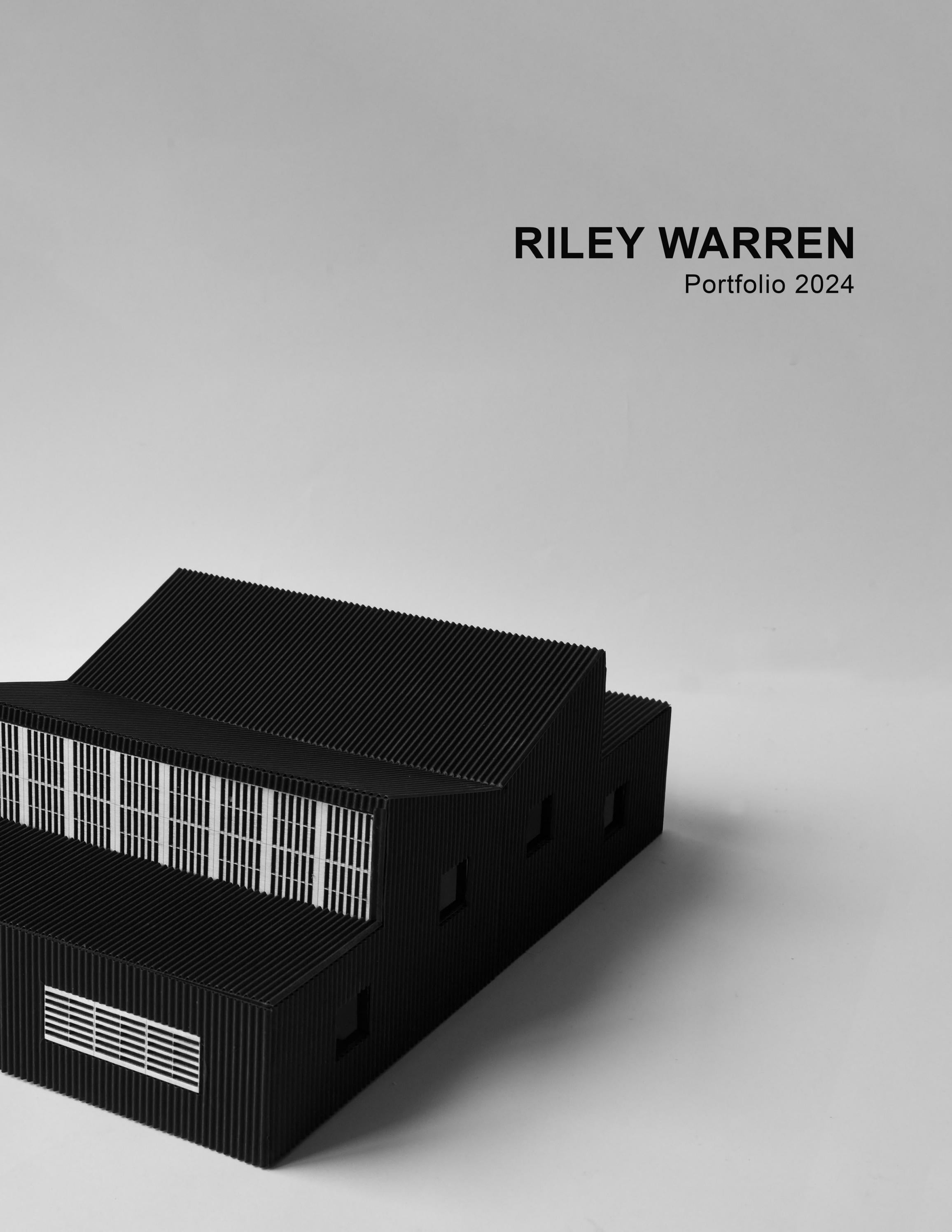 Riley Warren Portfolio by Riley Warren - Issuu