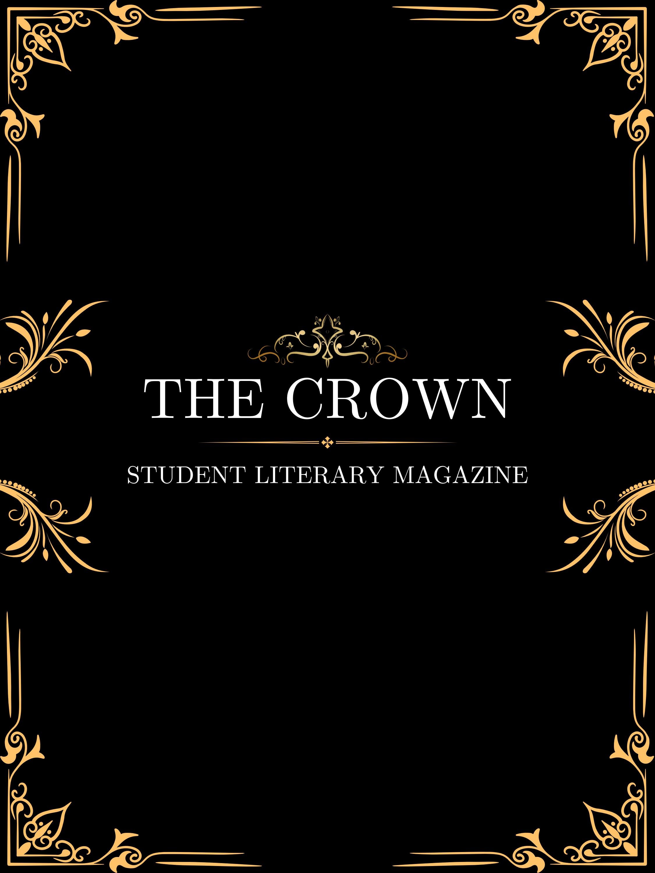 The Crown Literary Magazine Issue 5 by HSE News | HSE Orb - Issuu