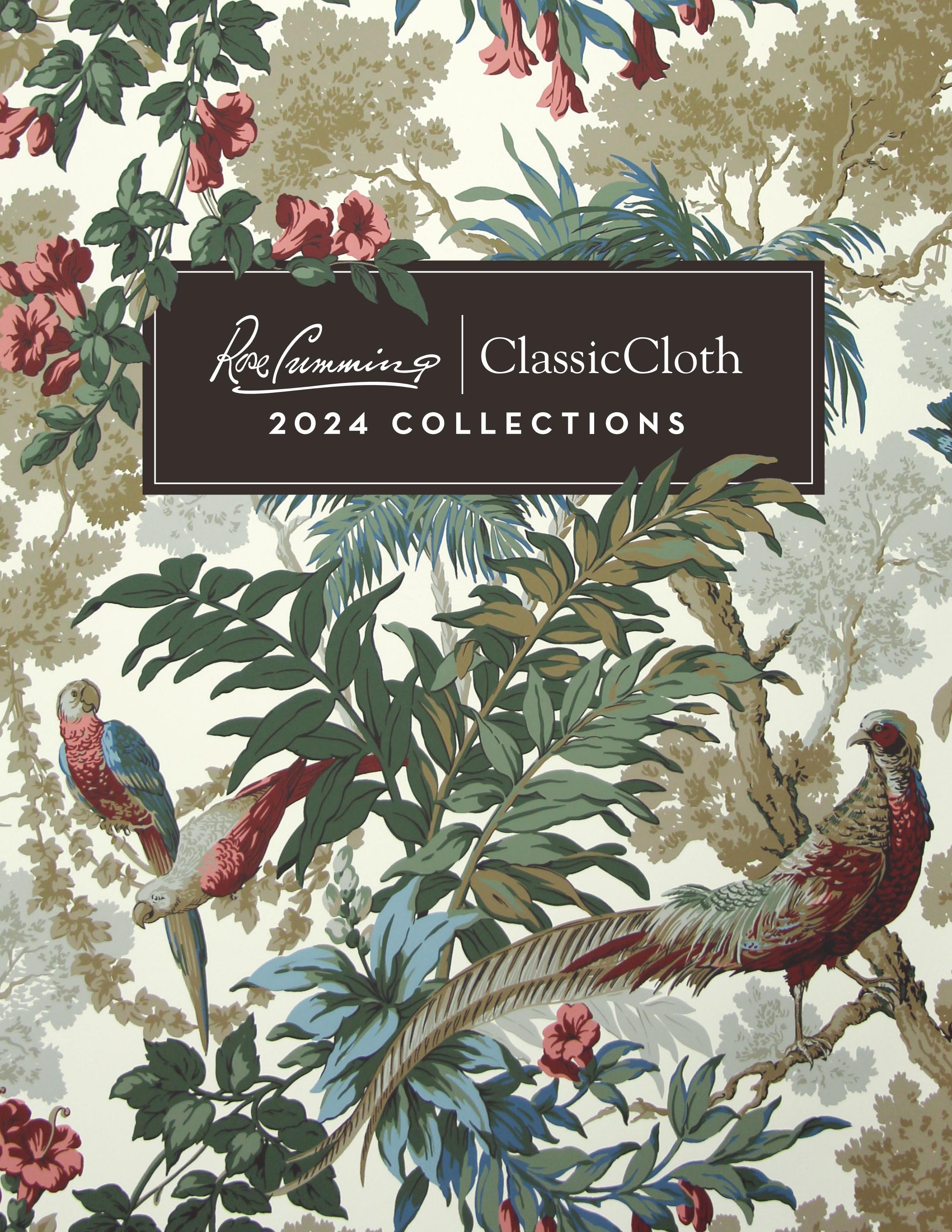 Rose Cumming | Classic Cloth 2024 Collections by wellstextiles - Issuu