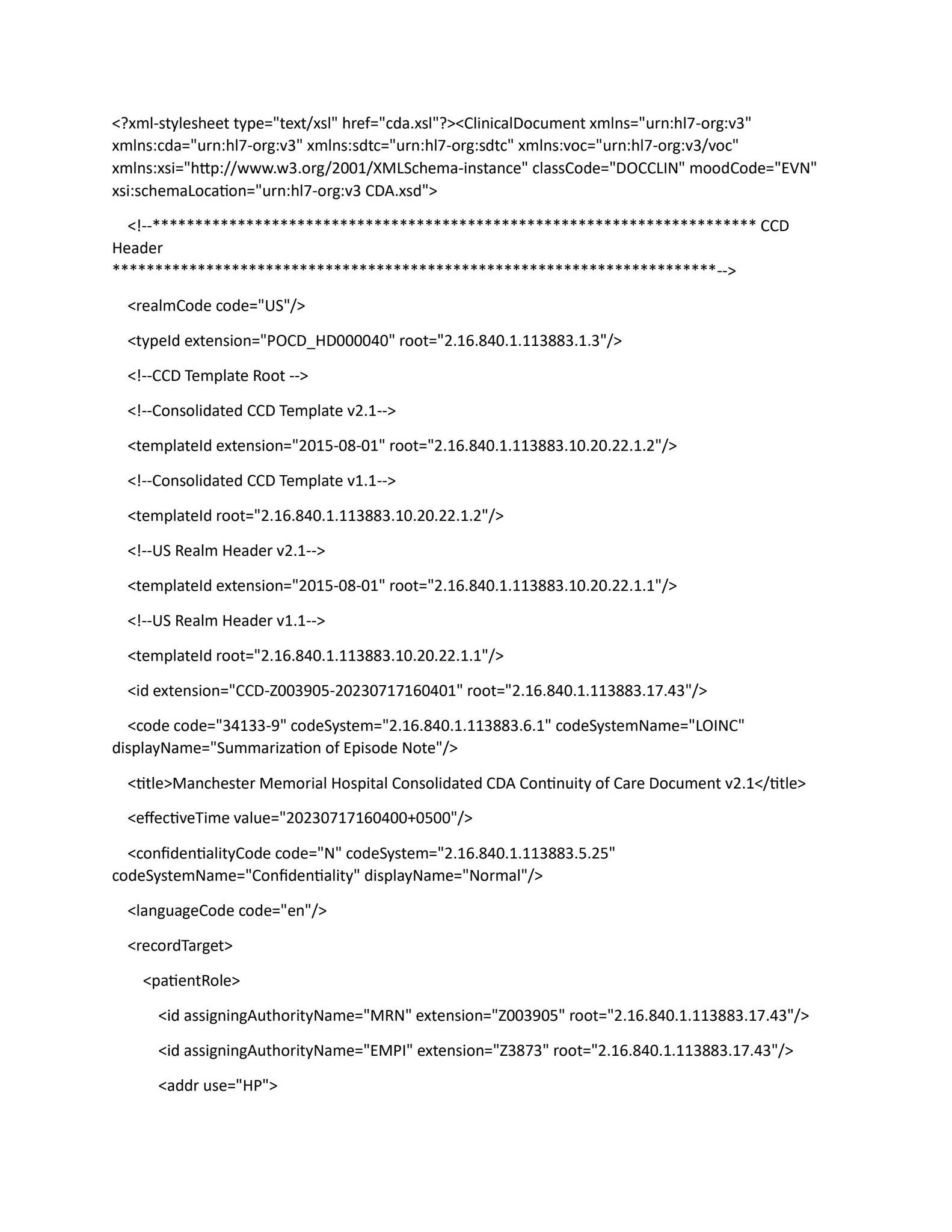 CCD Sample 2 by ConnieCT - Issuu