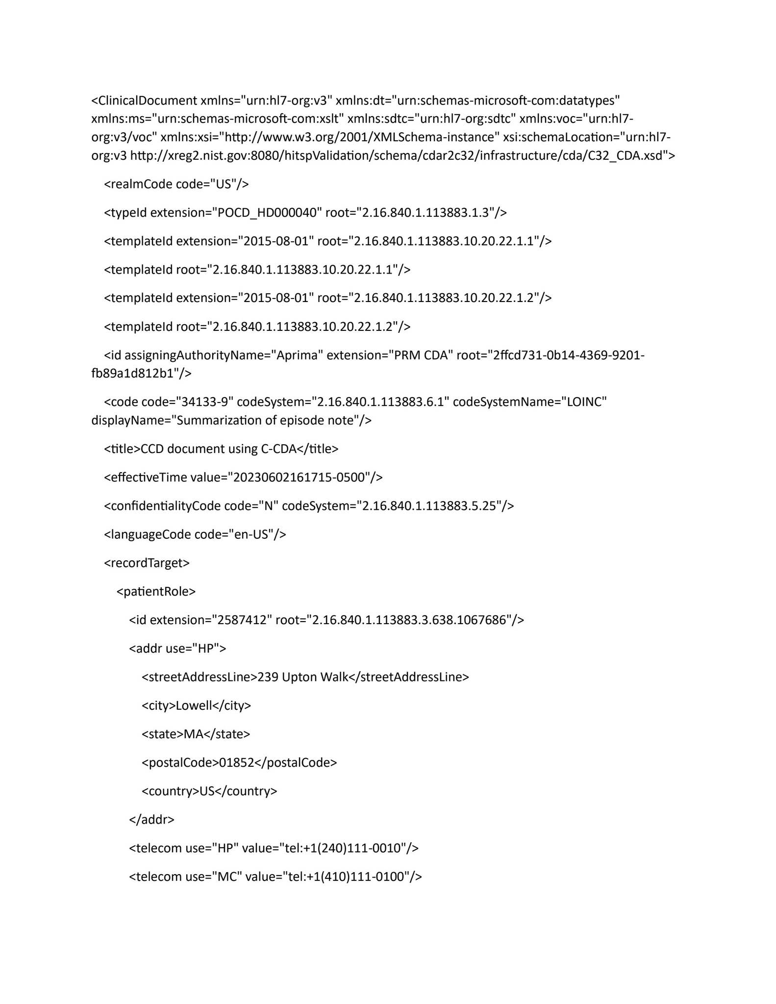 CCD Sample 4 by ConnieCT - Issuu