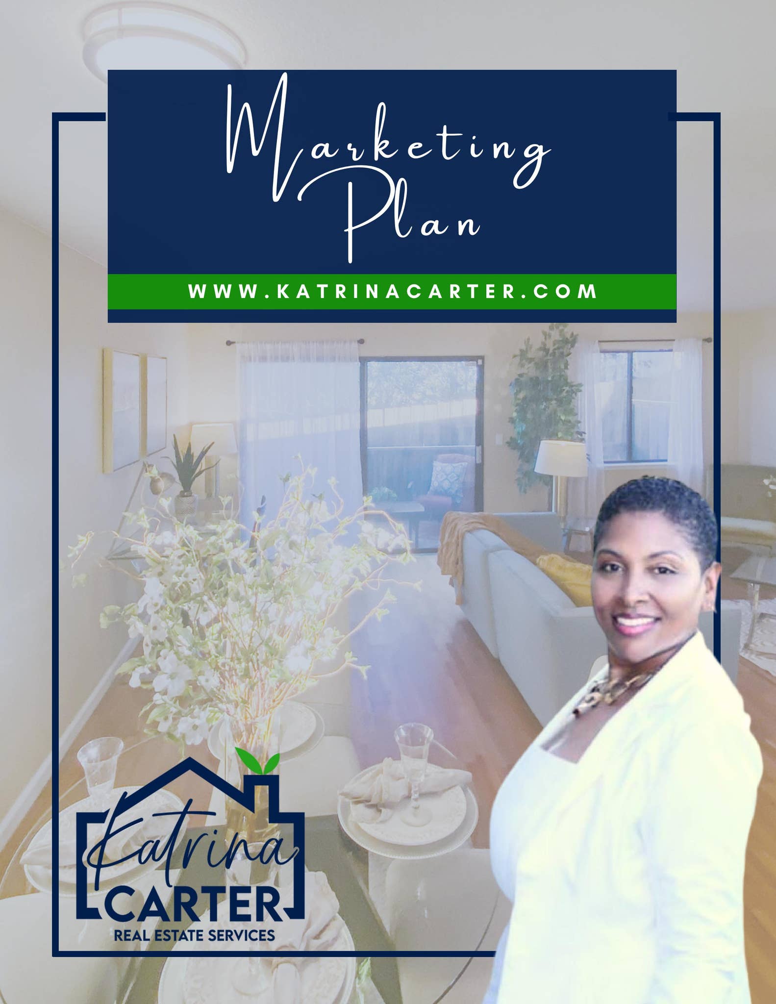 Katrina Carter Marketing Plan by Katrina Carter, Broker Associate - Issuu